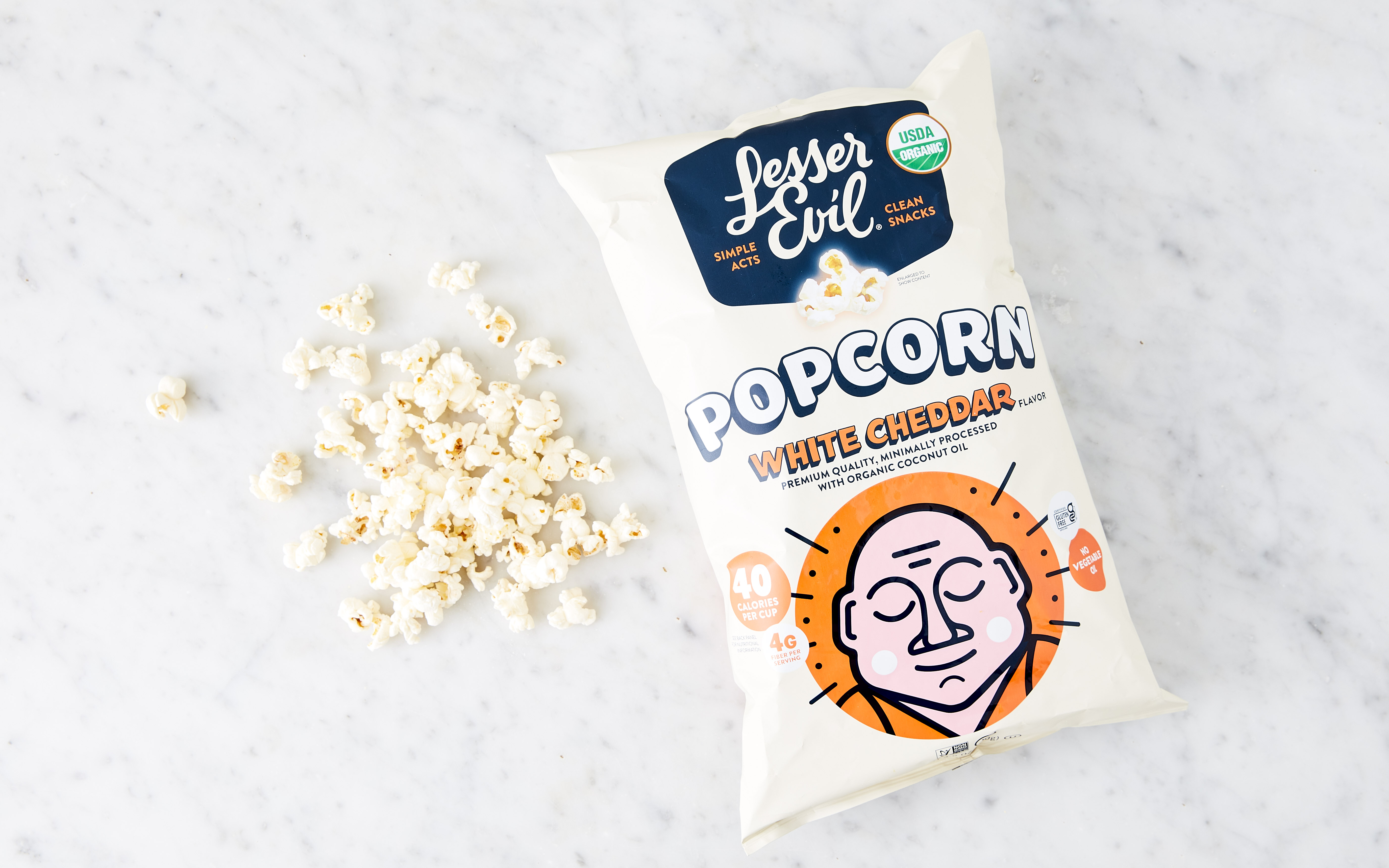 Lesser Evil | A Good Eggs Partner