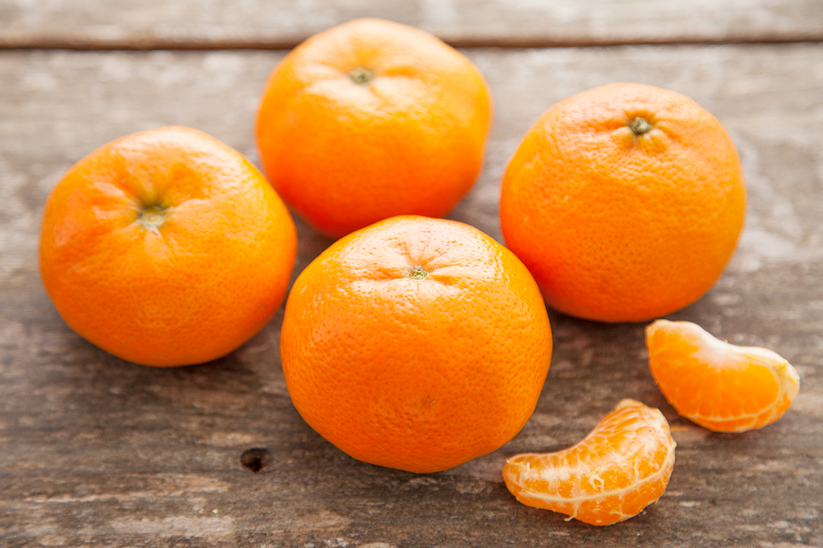 Organic Shasta Gold Mandarins | 1 lb | From Our Farmers | Good Eggs