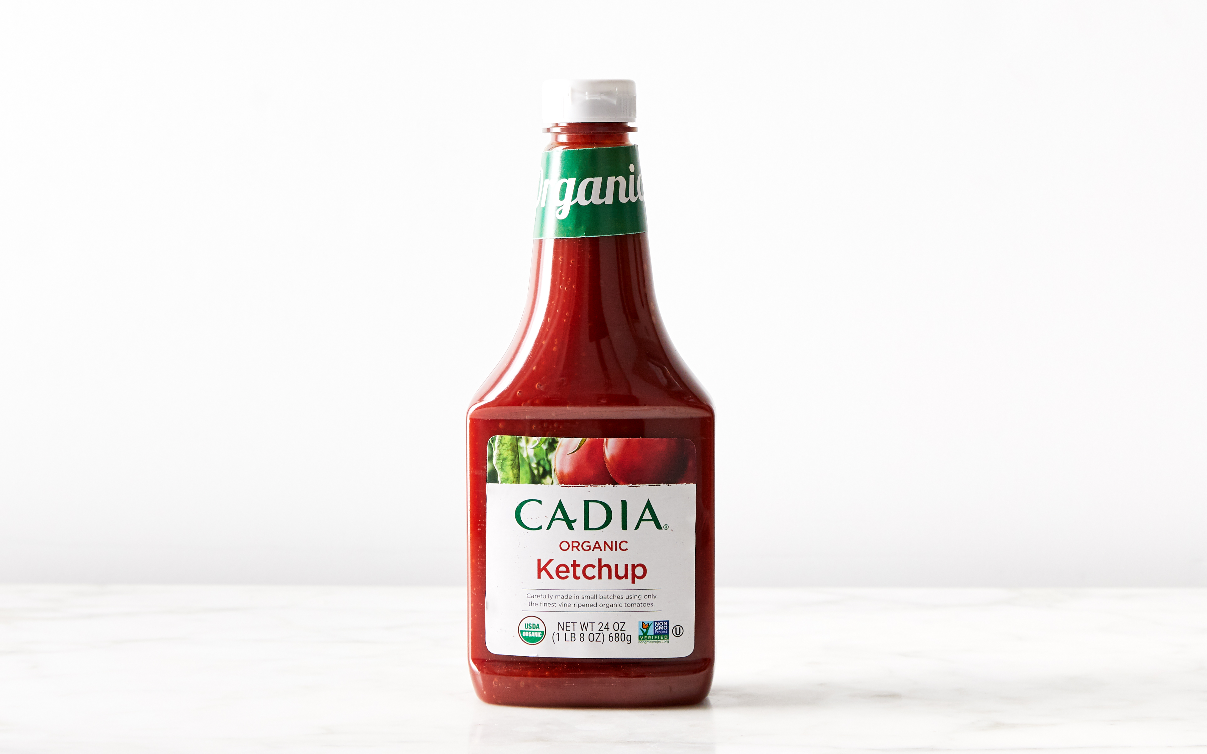 Organic Ketchup | 24 oz | Cadia | Good Eggs