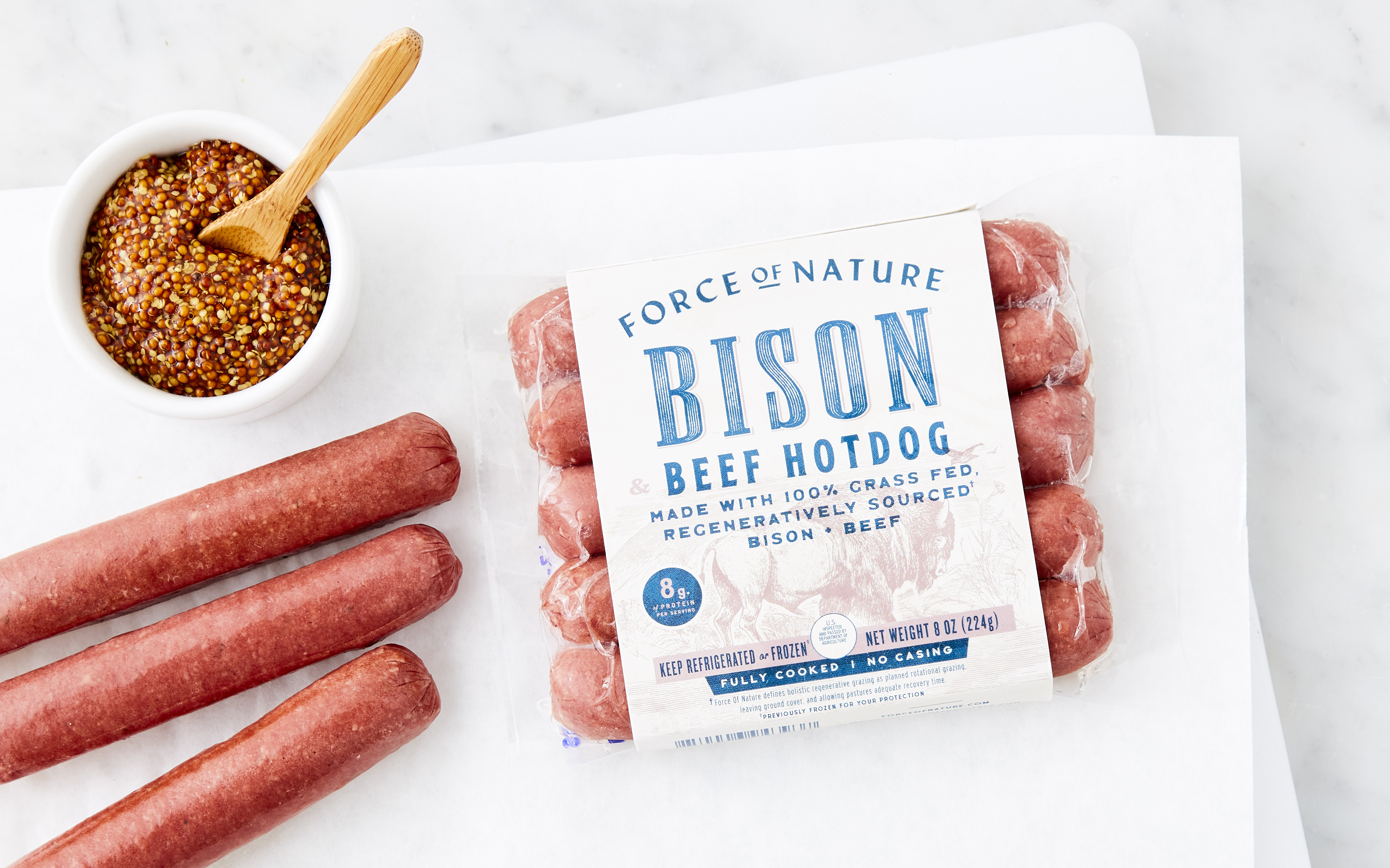 Hot Dog Nature