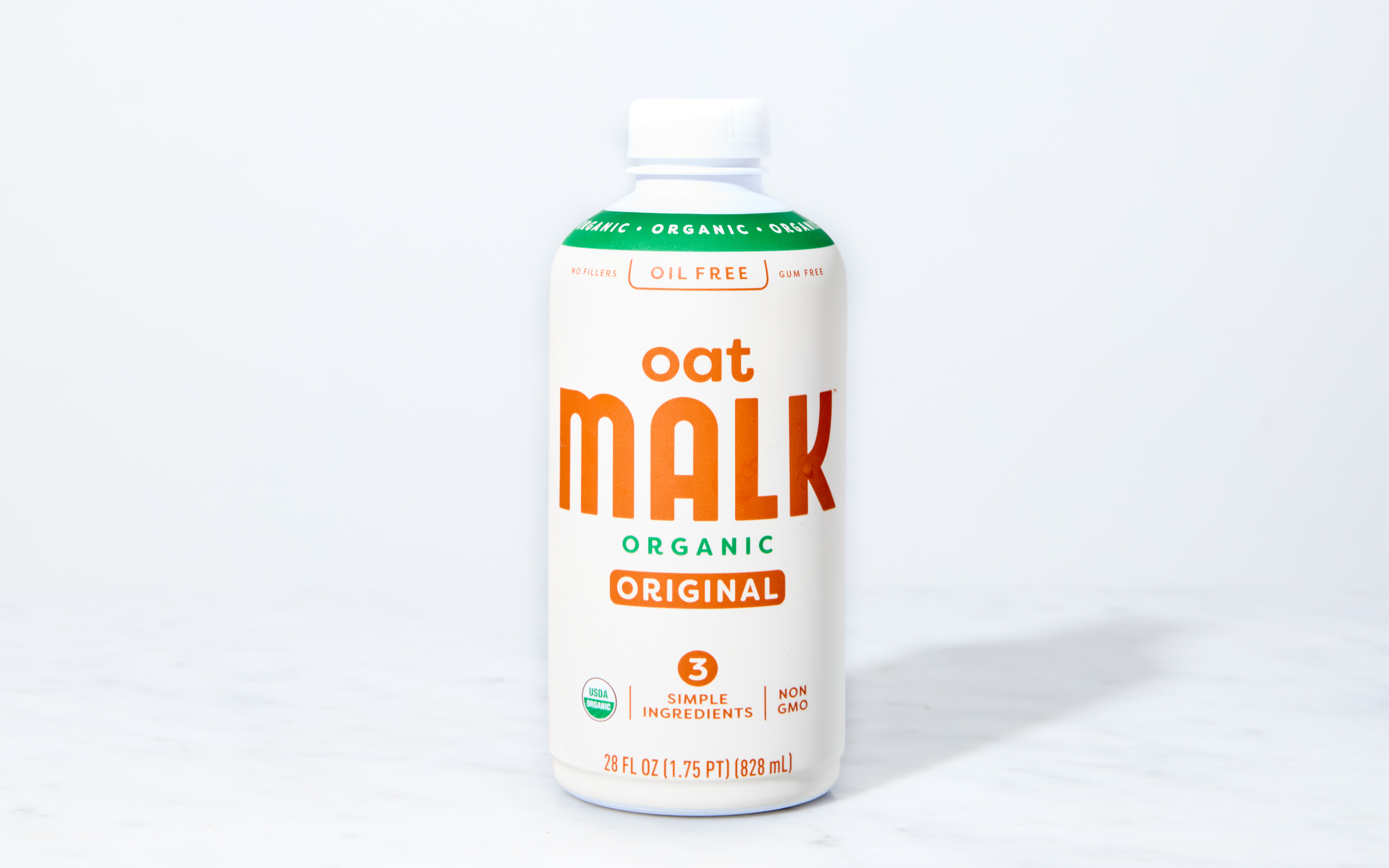 Organic Original Oat Milk | 28 fl oz | Malk | Good Eggs