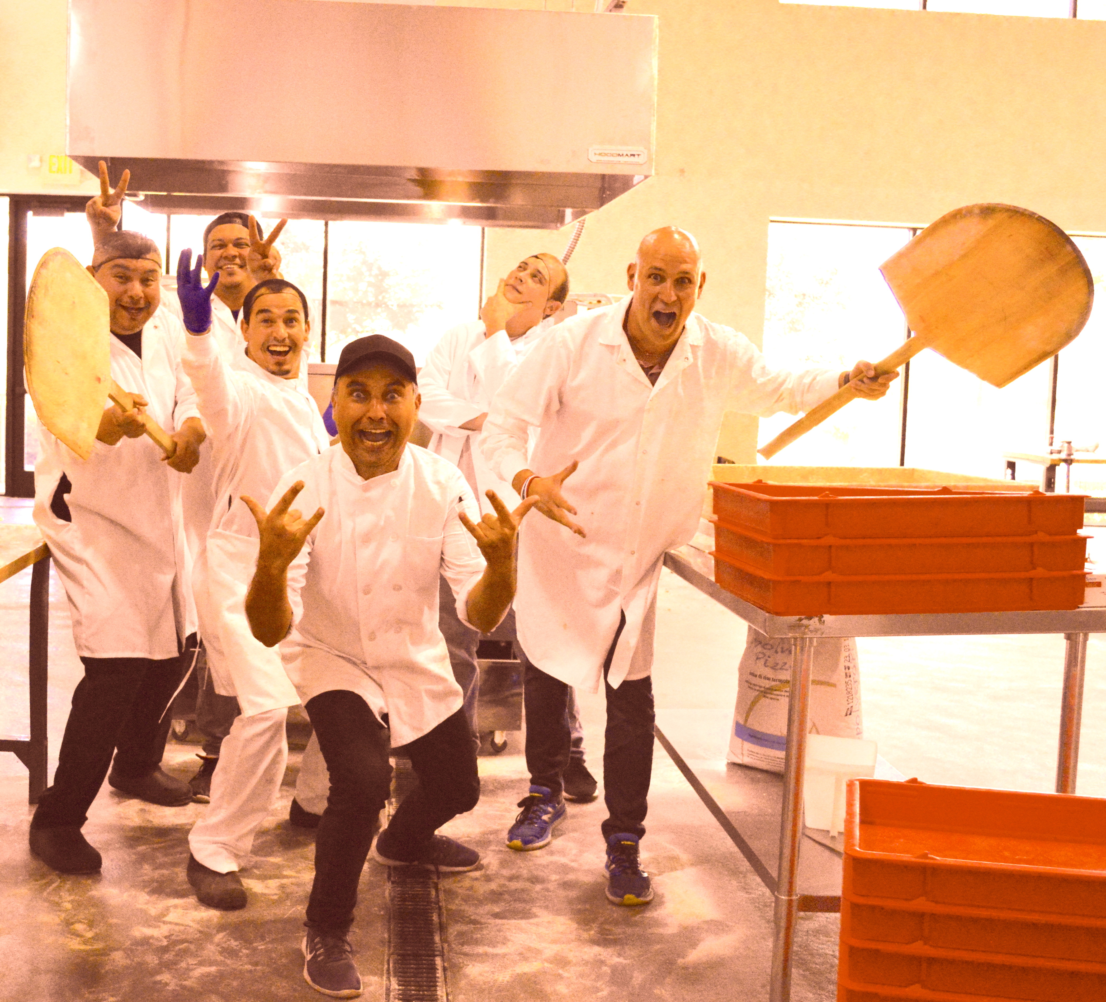 Italian Dough Factory | A Good Eggs Partner