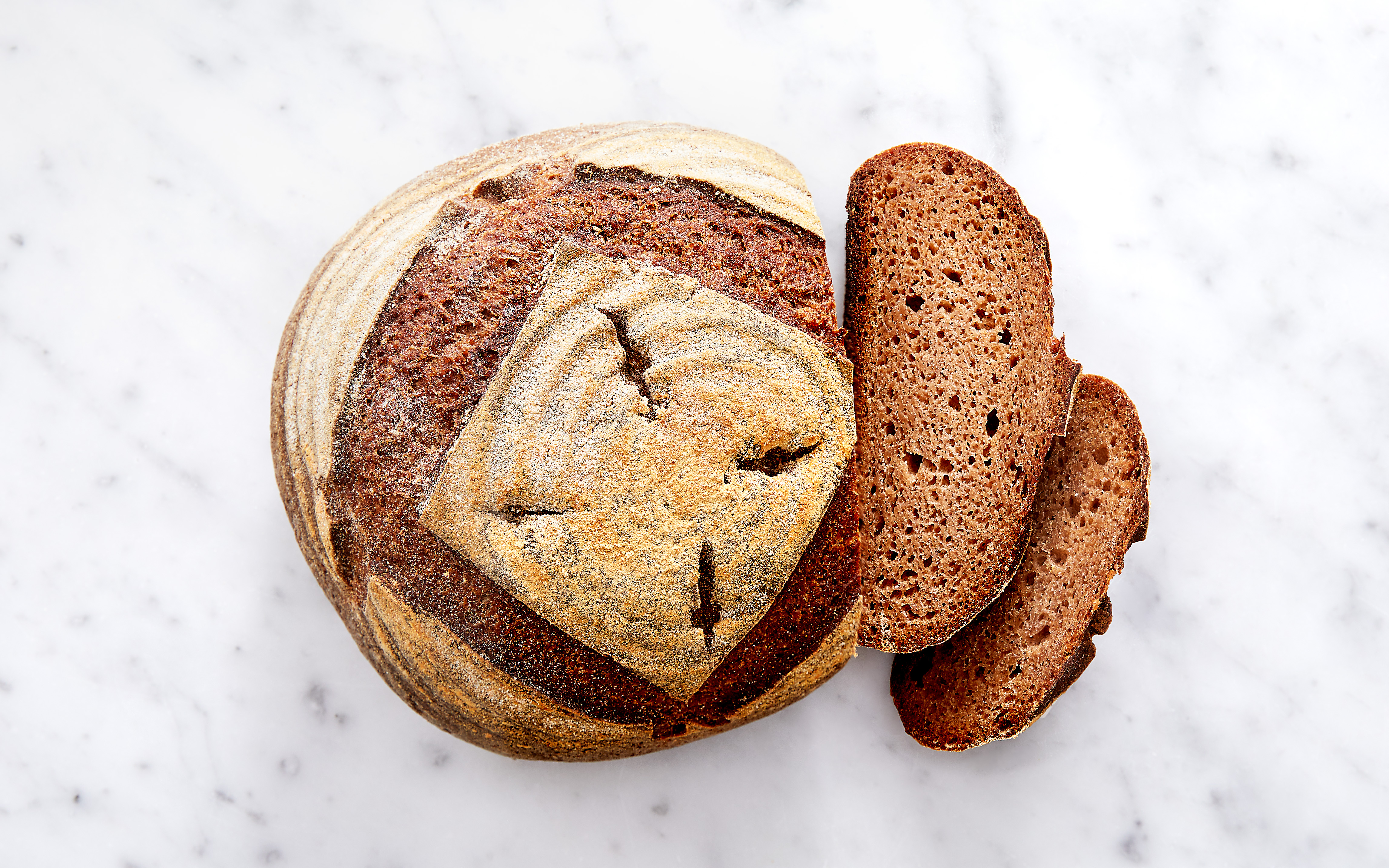 Chestnut Sourdough Loaf | 1 count | Breadblok | Good Eggs