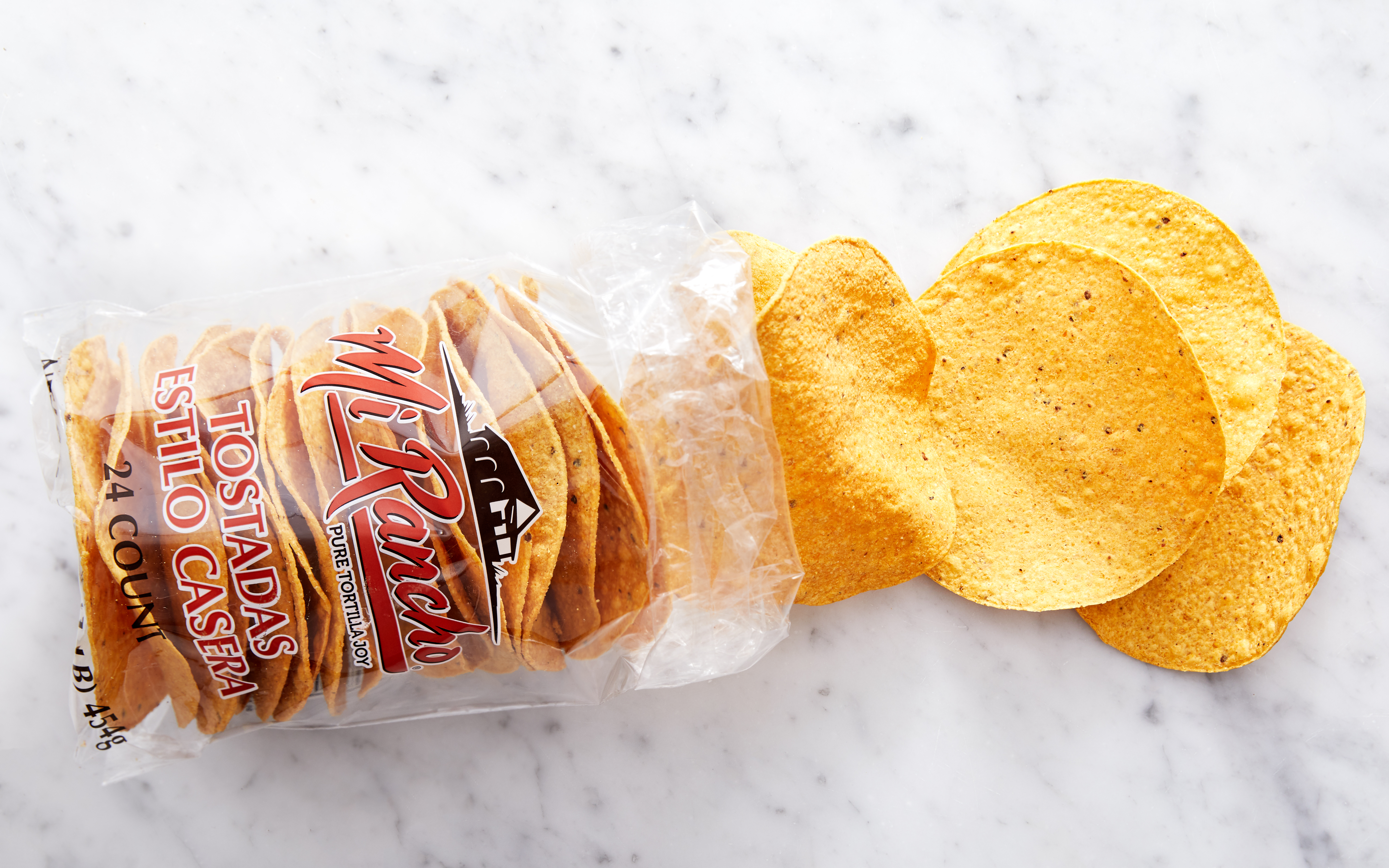 Tostadas | 24 count | Mi Rancho | Good Eggs