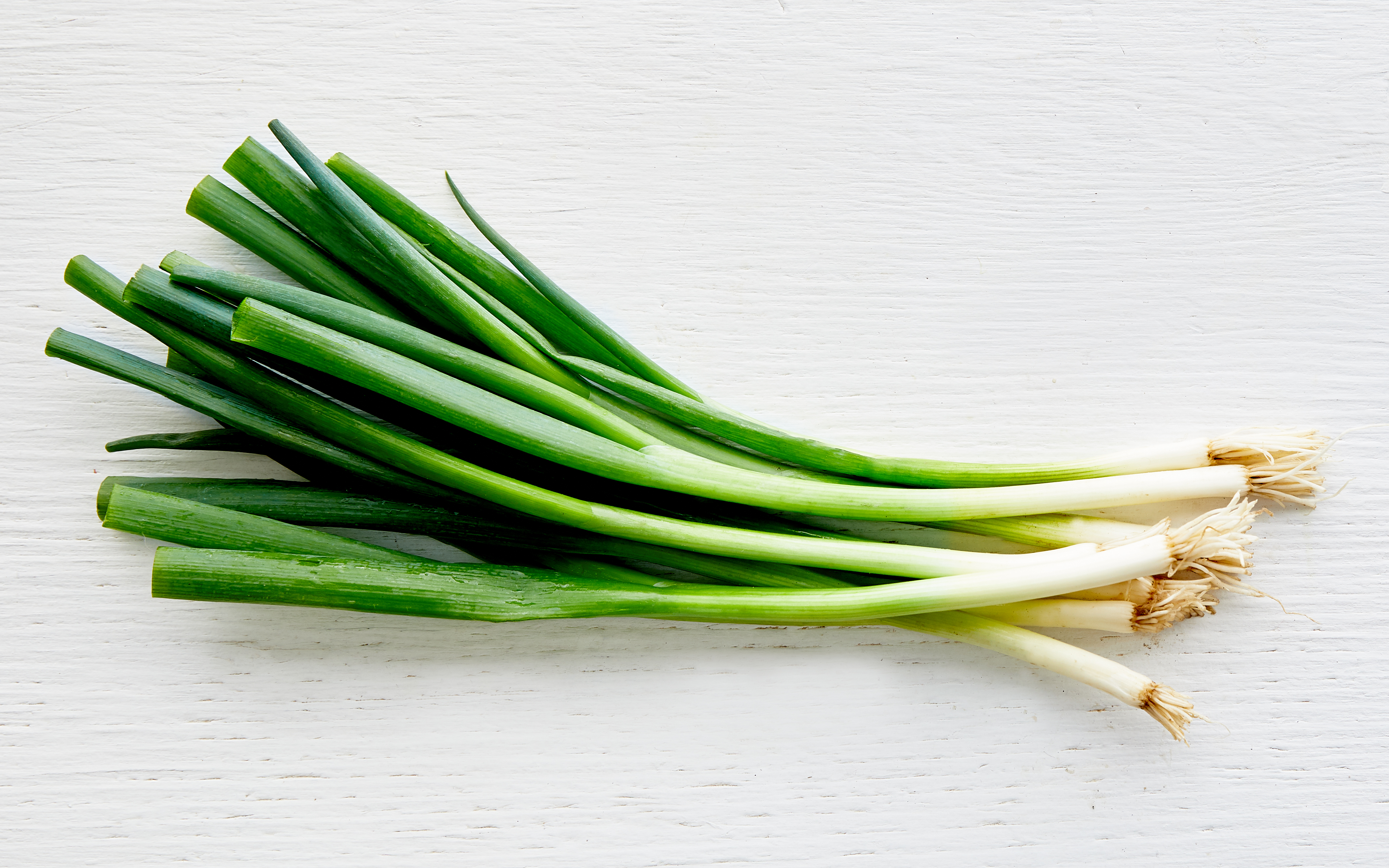 Organic Scallions (Mexico) | 1 bunch | From Our Farmers | Good Eggs