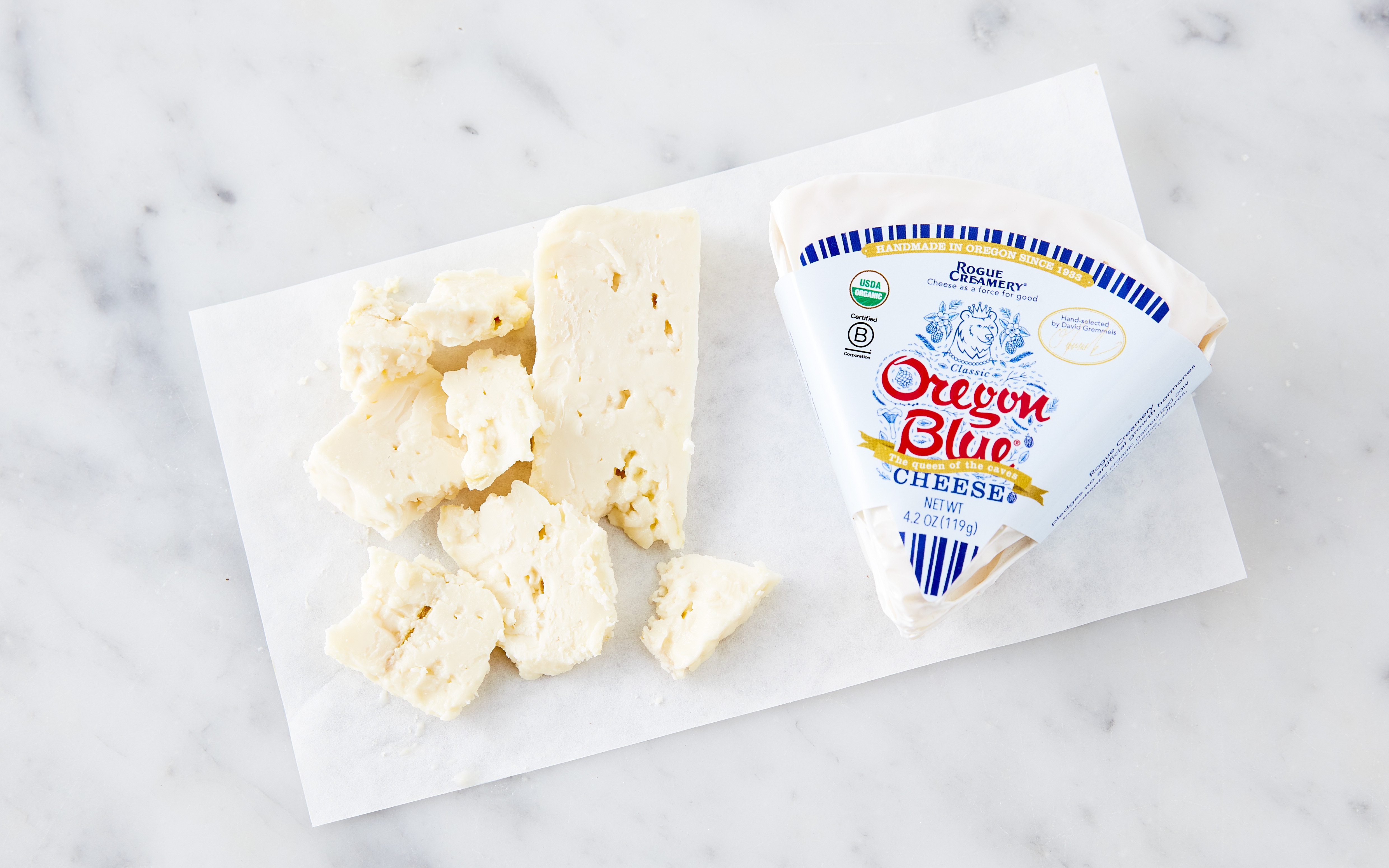 Rogue Creamery | A Good Eggs Partner