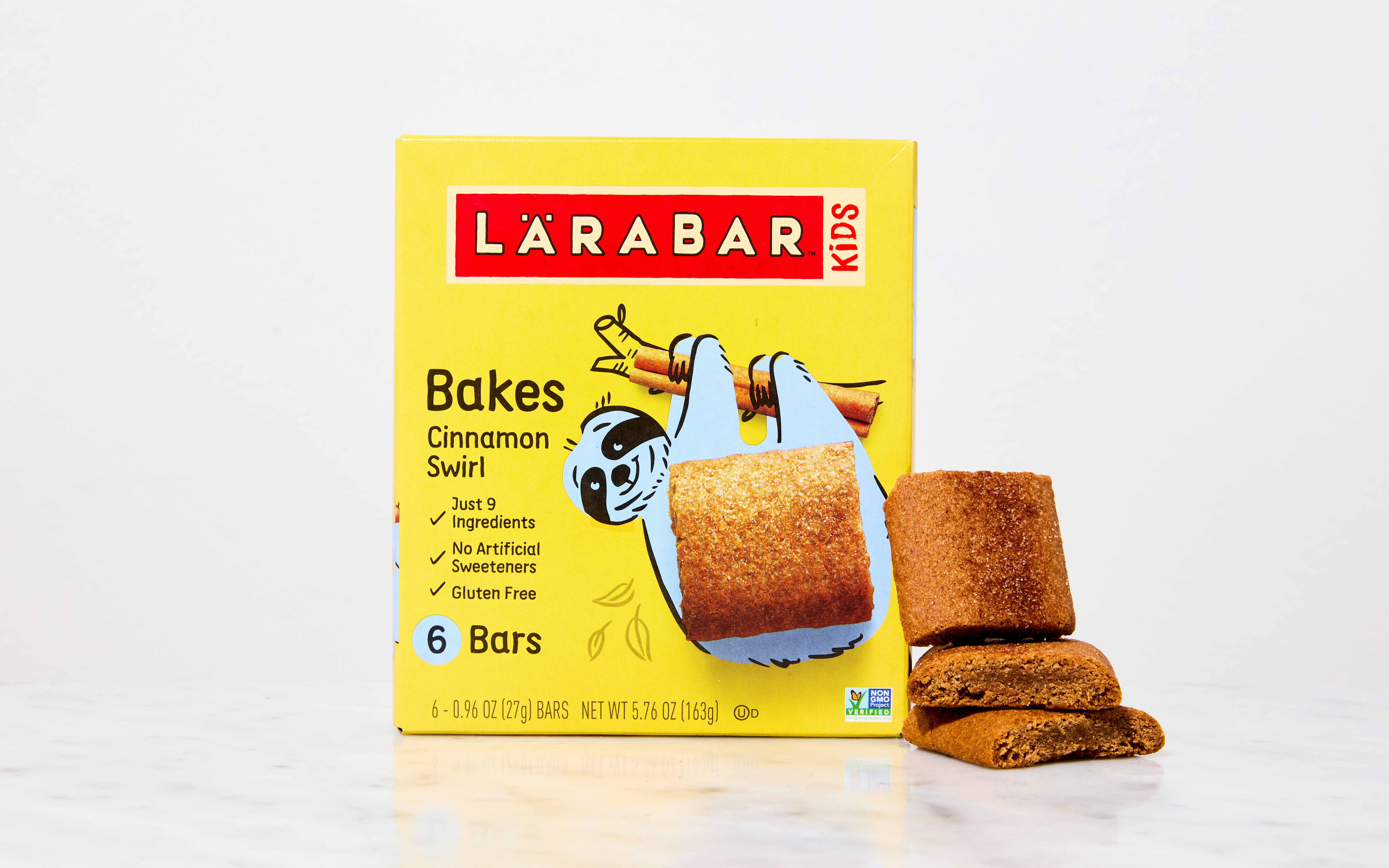 Lärabar | A Good Eggs Partner