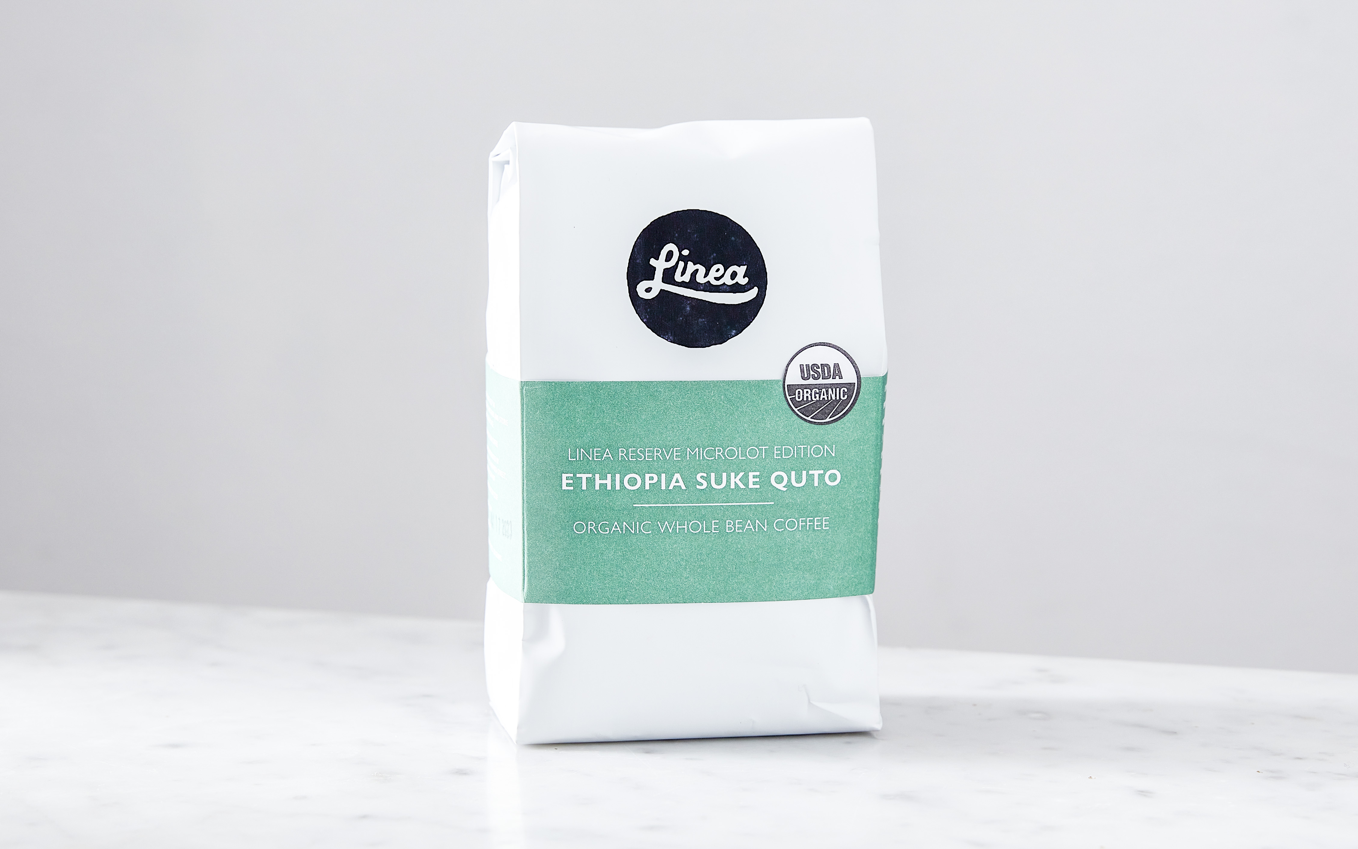 Organic Ethiopia Suke Quto | 10 oz | Linea Caffe | Good Eggs