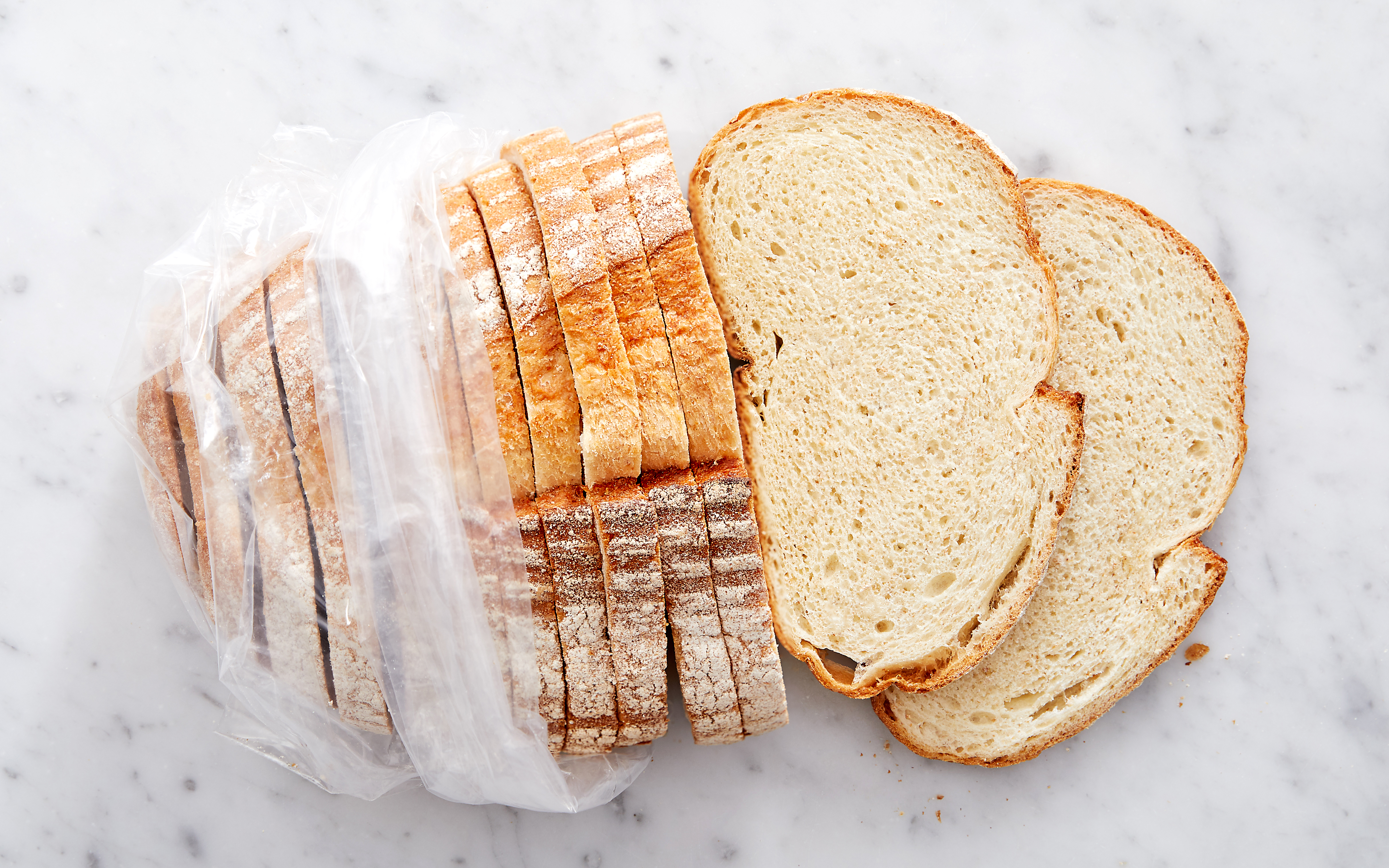 Deli Sliced Rustic Bread | 1 count | Bread Los Angeles | Good Eggs
