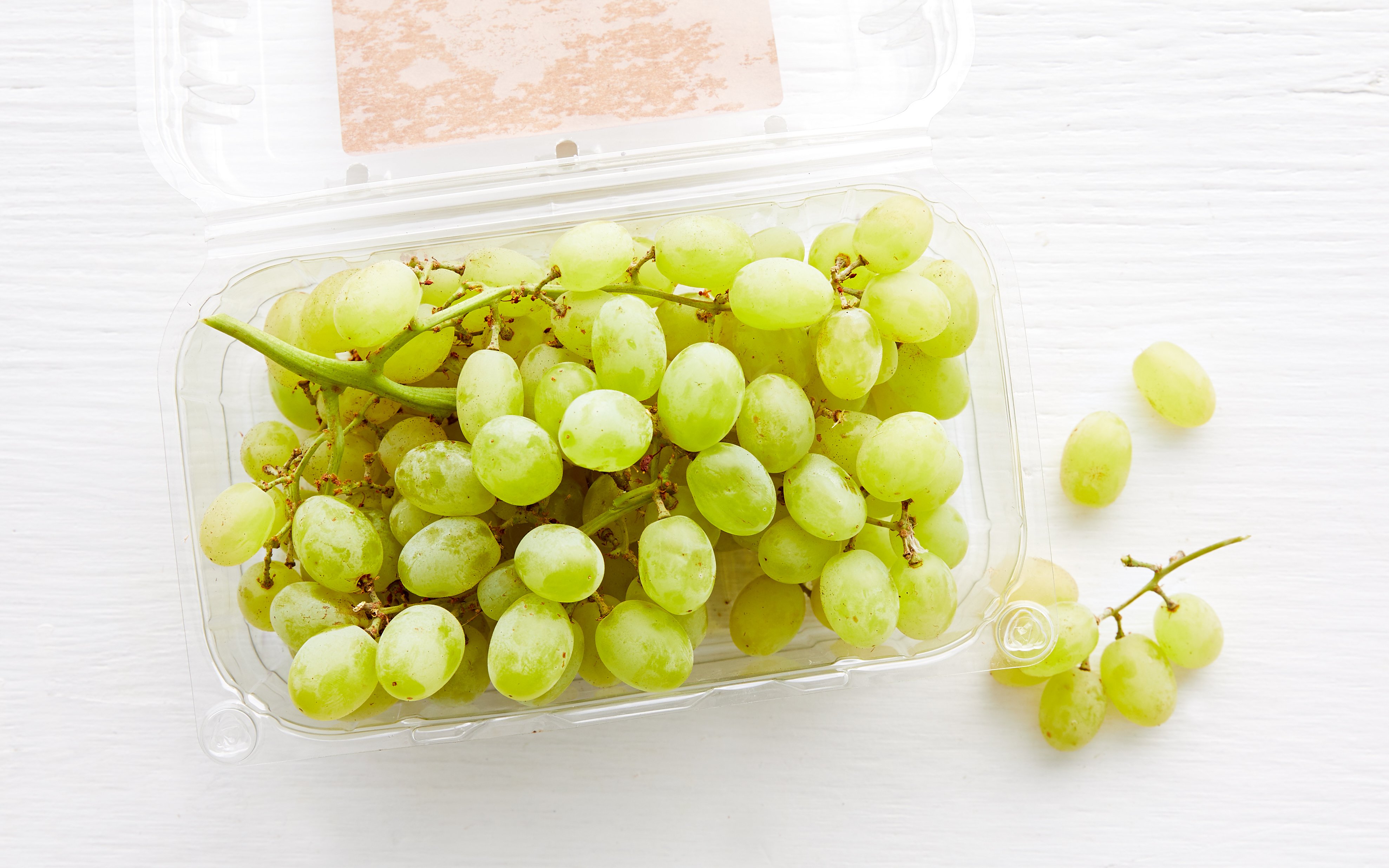 Organic Seedless IFG 35 Grapes | 1 lb | Murray Family Farms | Good Eggs