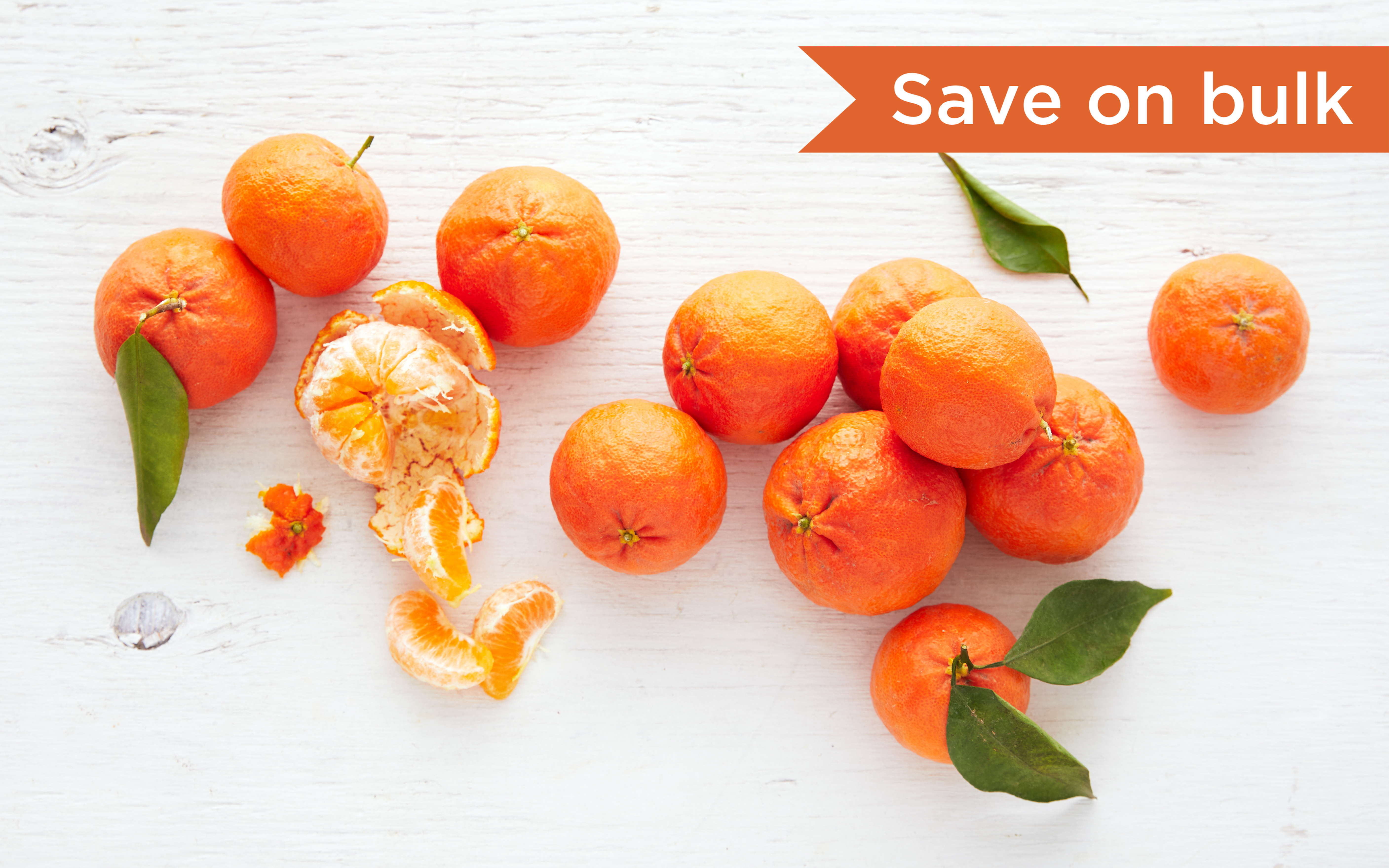 Bulk Shasta Gold Mandarins | 3 lb | Galpin Family Farms | Good Eggs