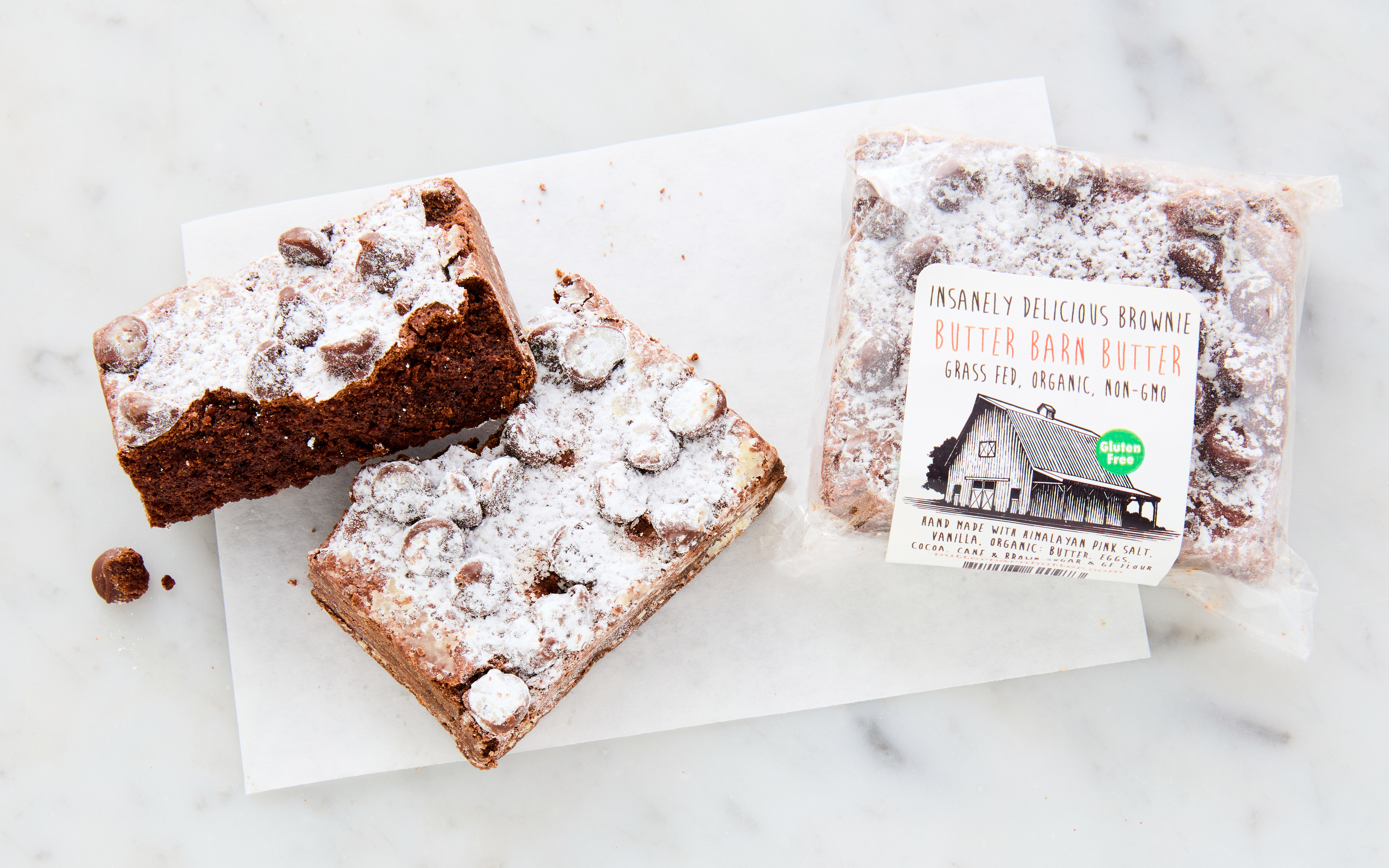 Butter Barn Butter | A Good Eggs Partner