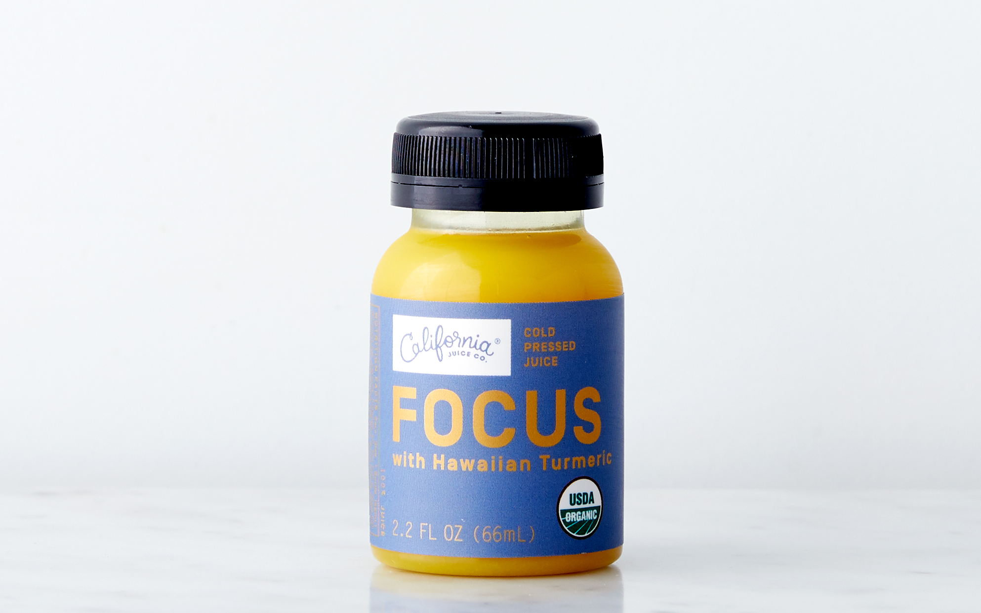 Organic Focus Shot | 2.2 fl oz | California Juice Company | Good Eggs
