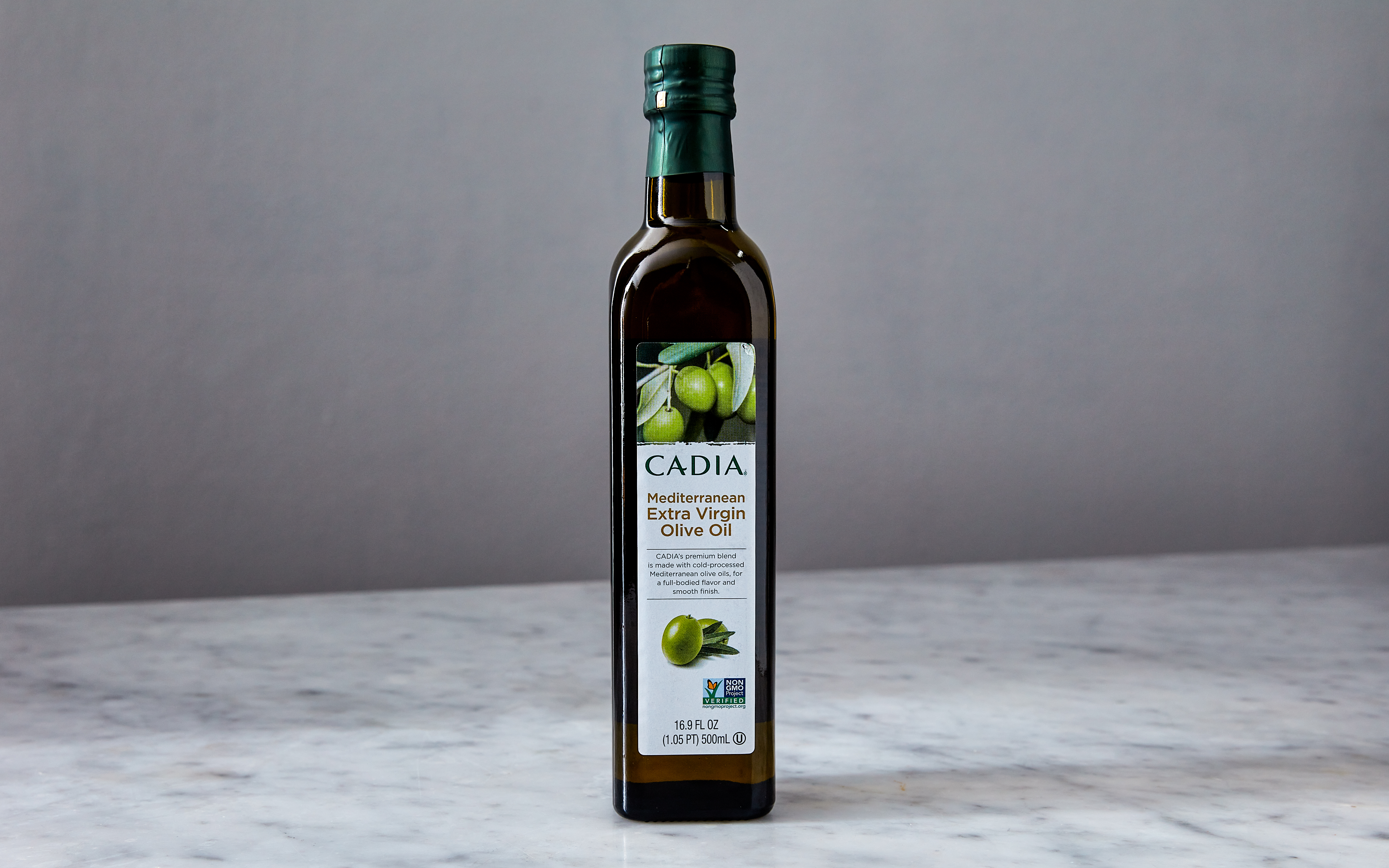 Extra Virgin Mediterranean Olive Oil | 750 ml | Cadia | Good Eggs