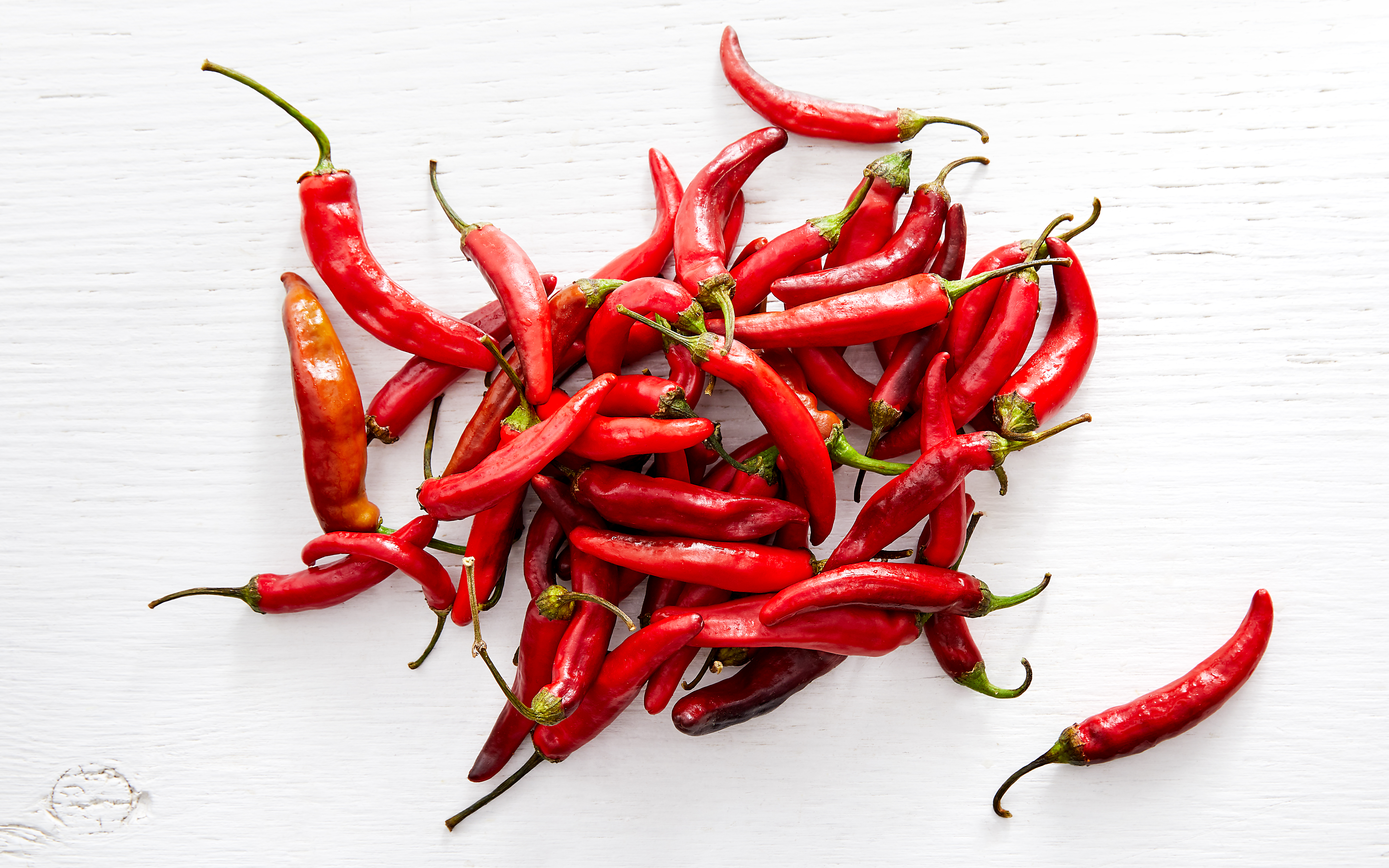 Organic Dang Jo Cheongyang Peppers | 8 oz | Capay Valley Farm Shop ...