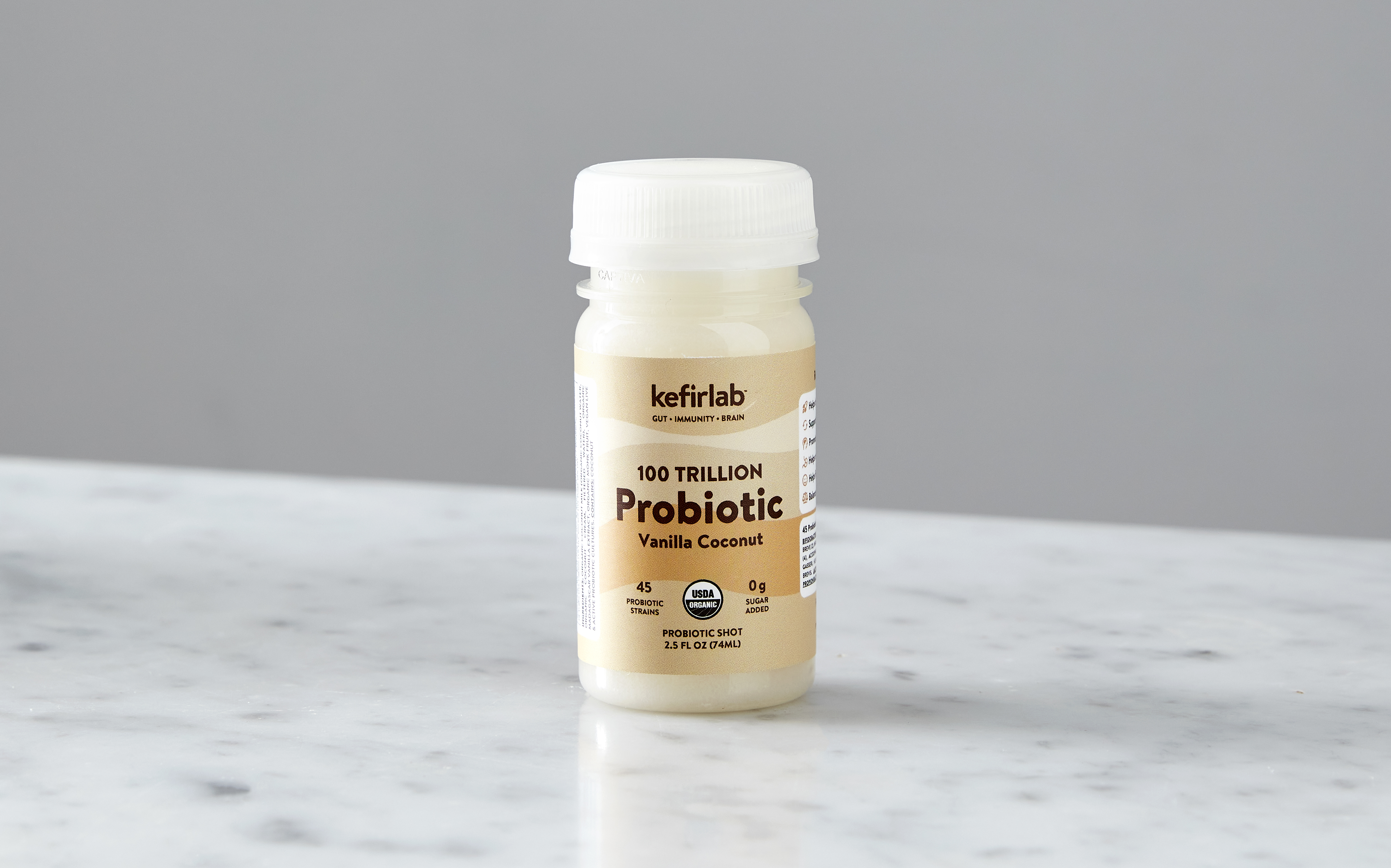 Kefir Lab | A Good Eggs Partner