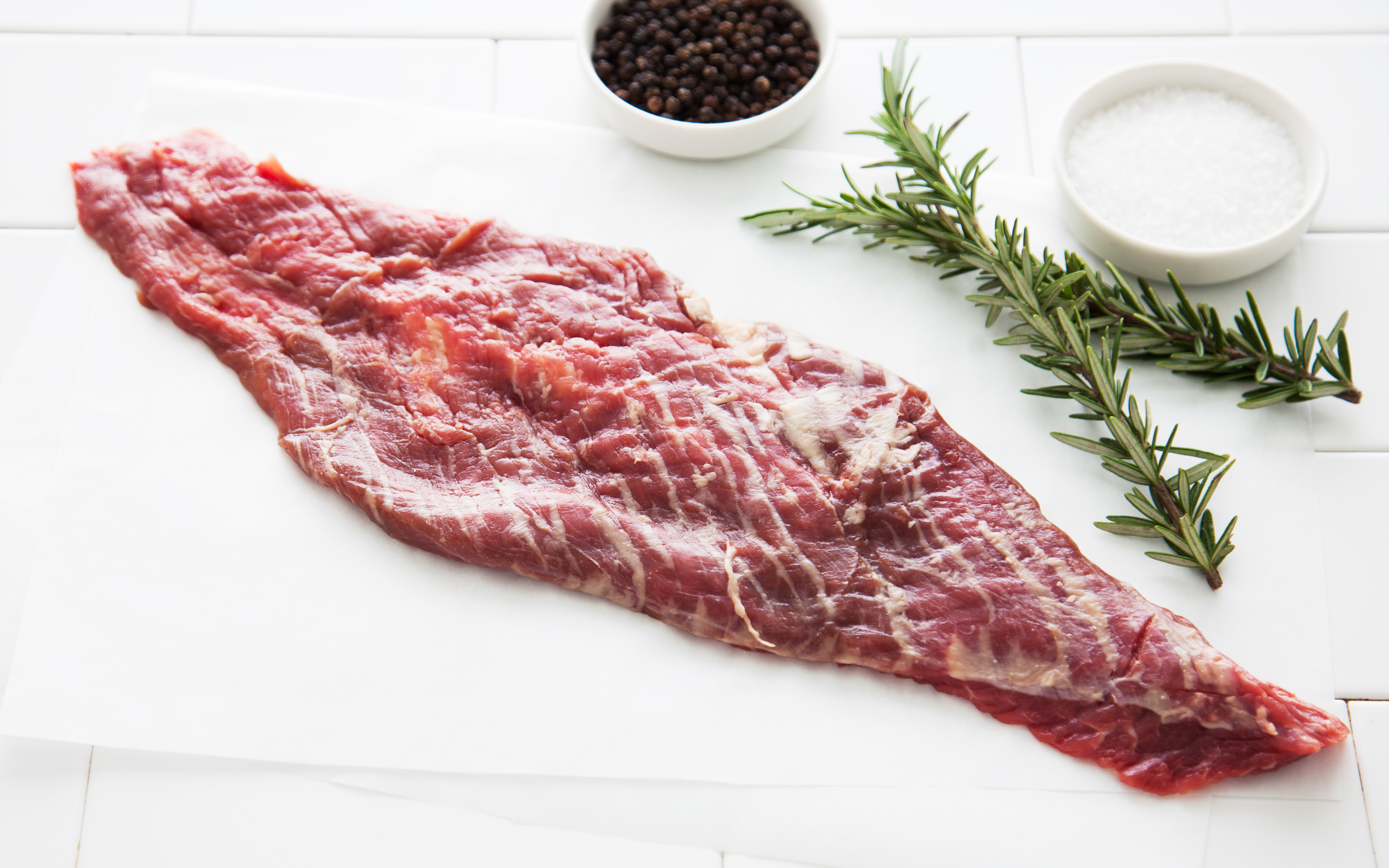 Grass-Fed Beef Skirt Steak | 0.75 lb | Stemple Creek Ranch | Good Eggs