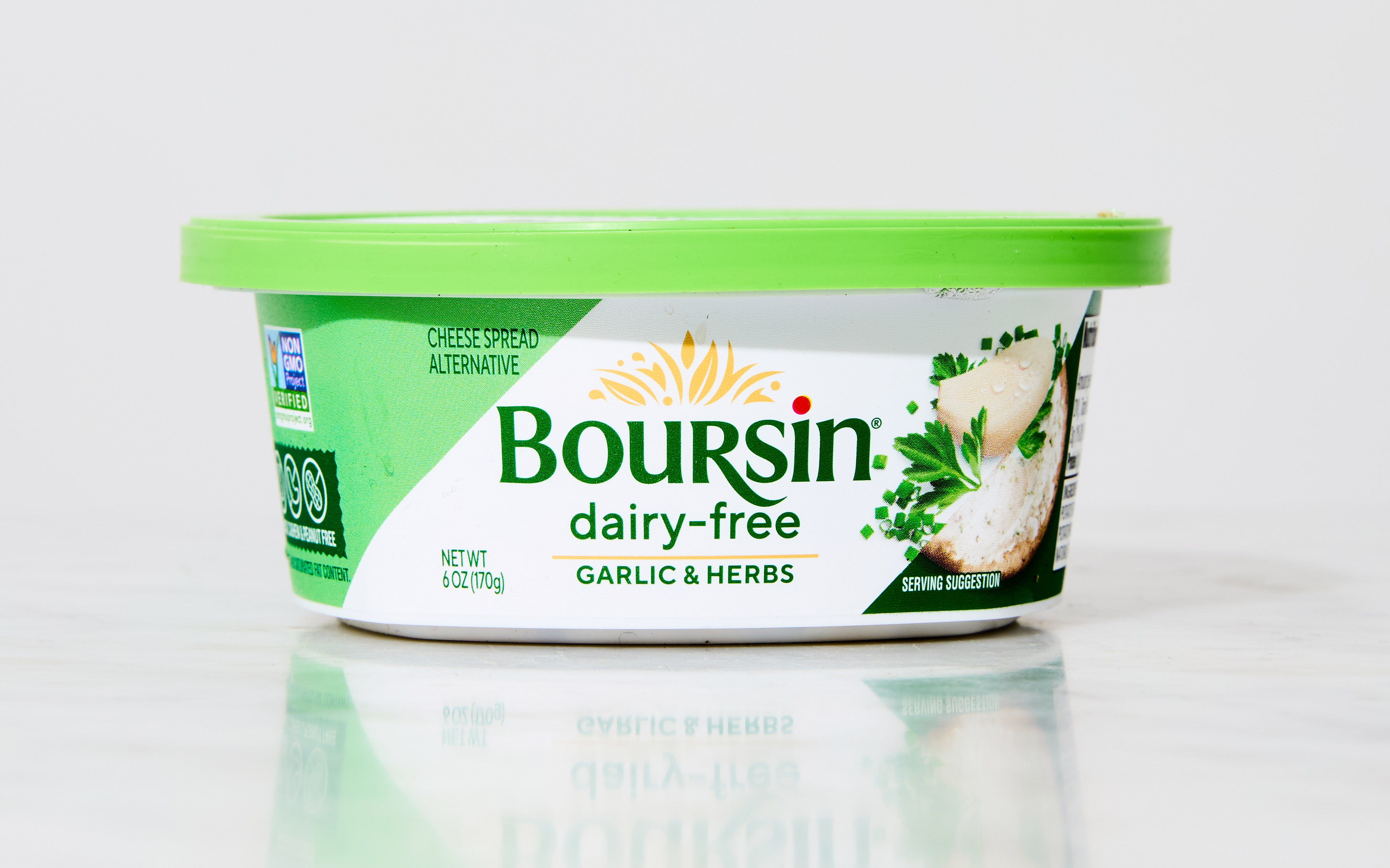 Boursin Spreadable Cheese | 5.3 oz | Boursin | Good Eggs