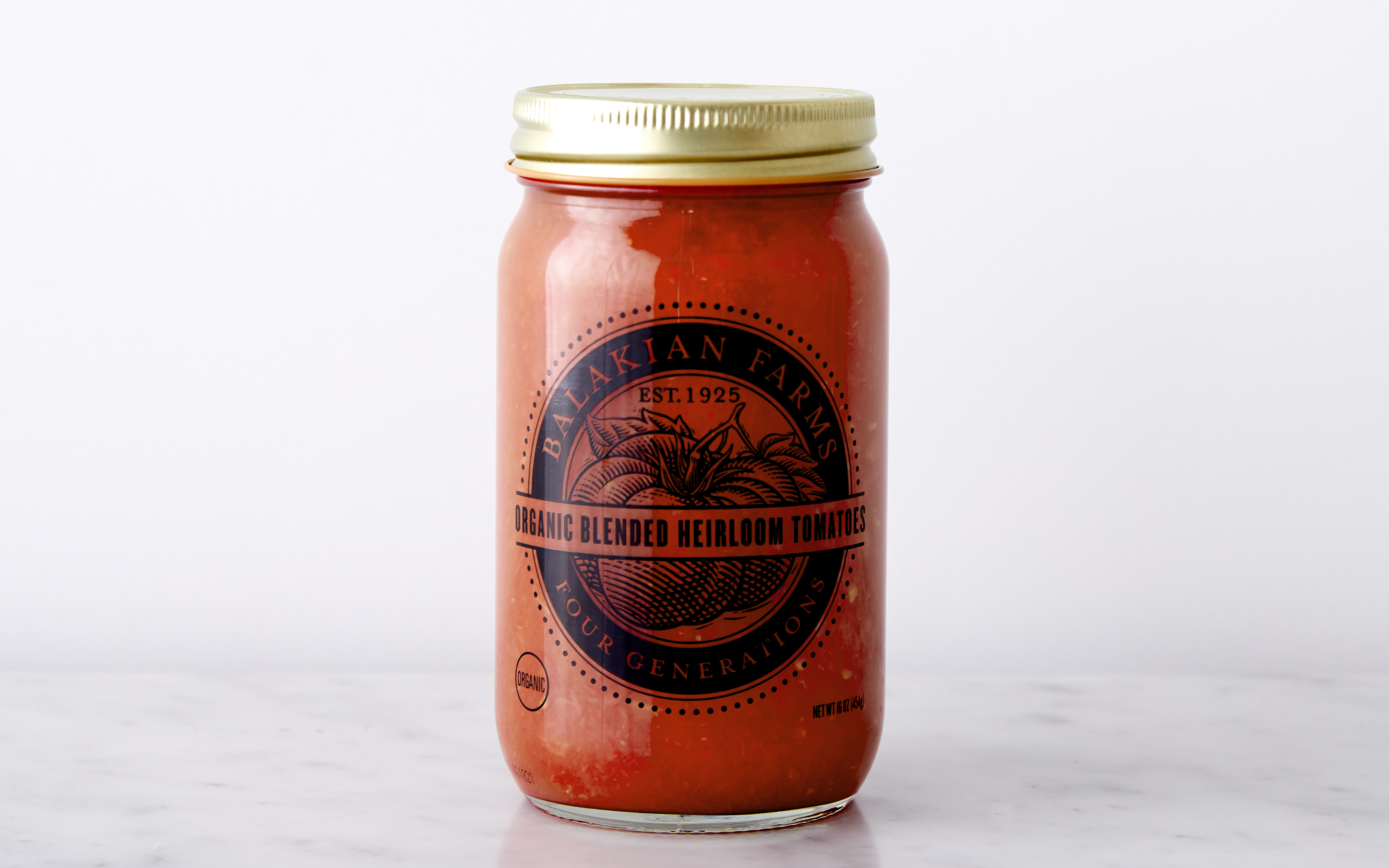 Blended Heirloom Purple Cherokee Tomatoes | 16 oz | Balakian Farms ...