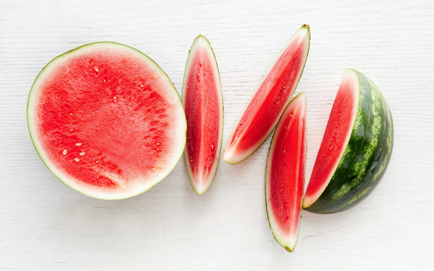 Organic Mini Seedless Watermelon | 1 count | Terra Firma Farm | Good Eggs