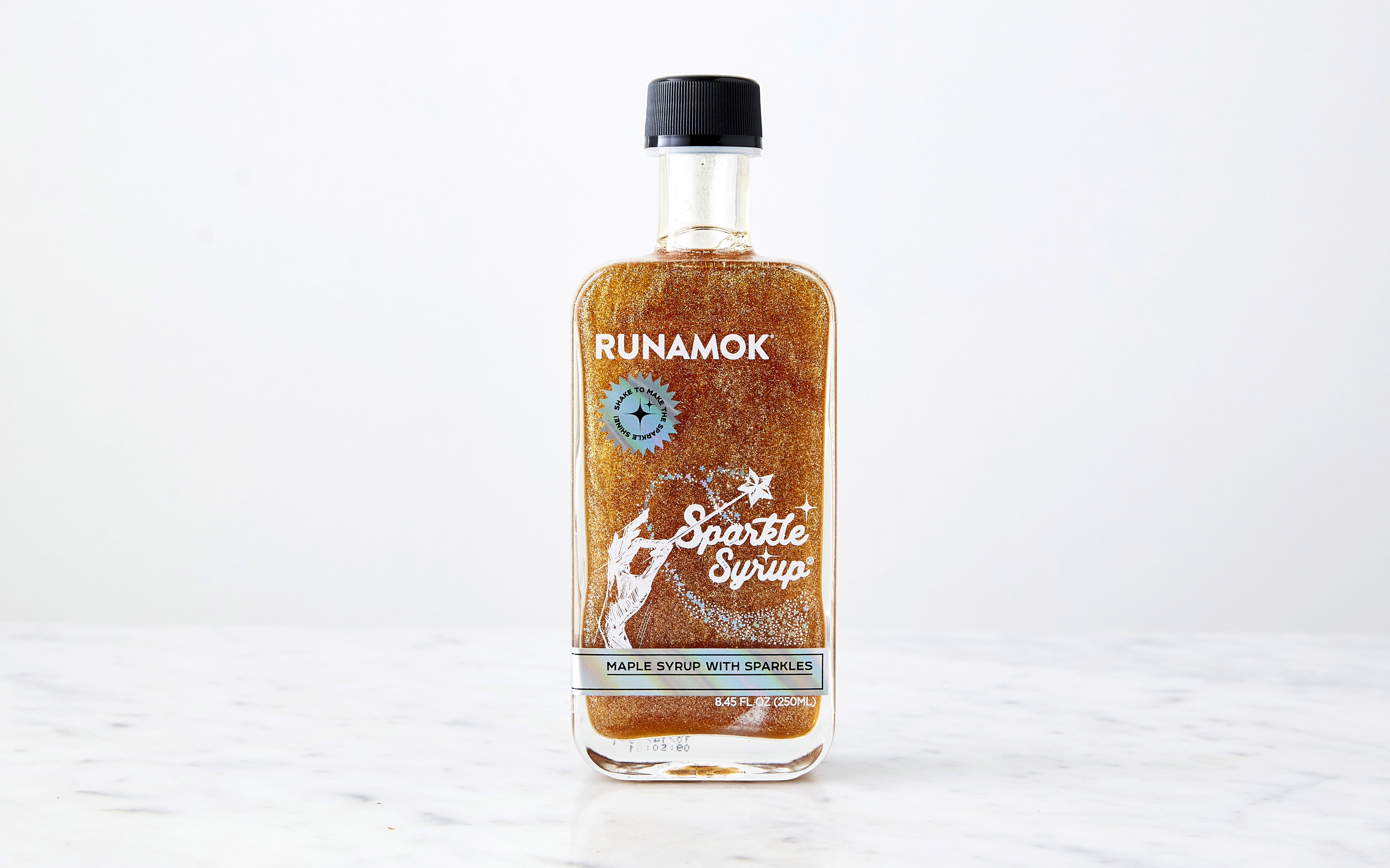 Sparkle Syrup | 250 ml | Runamok | Good Eggs