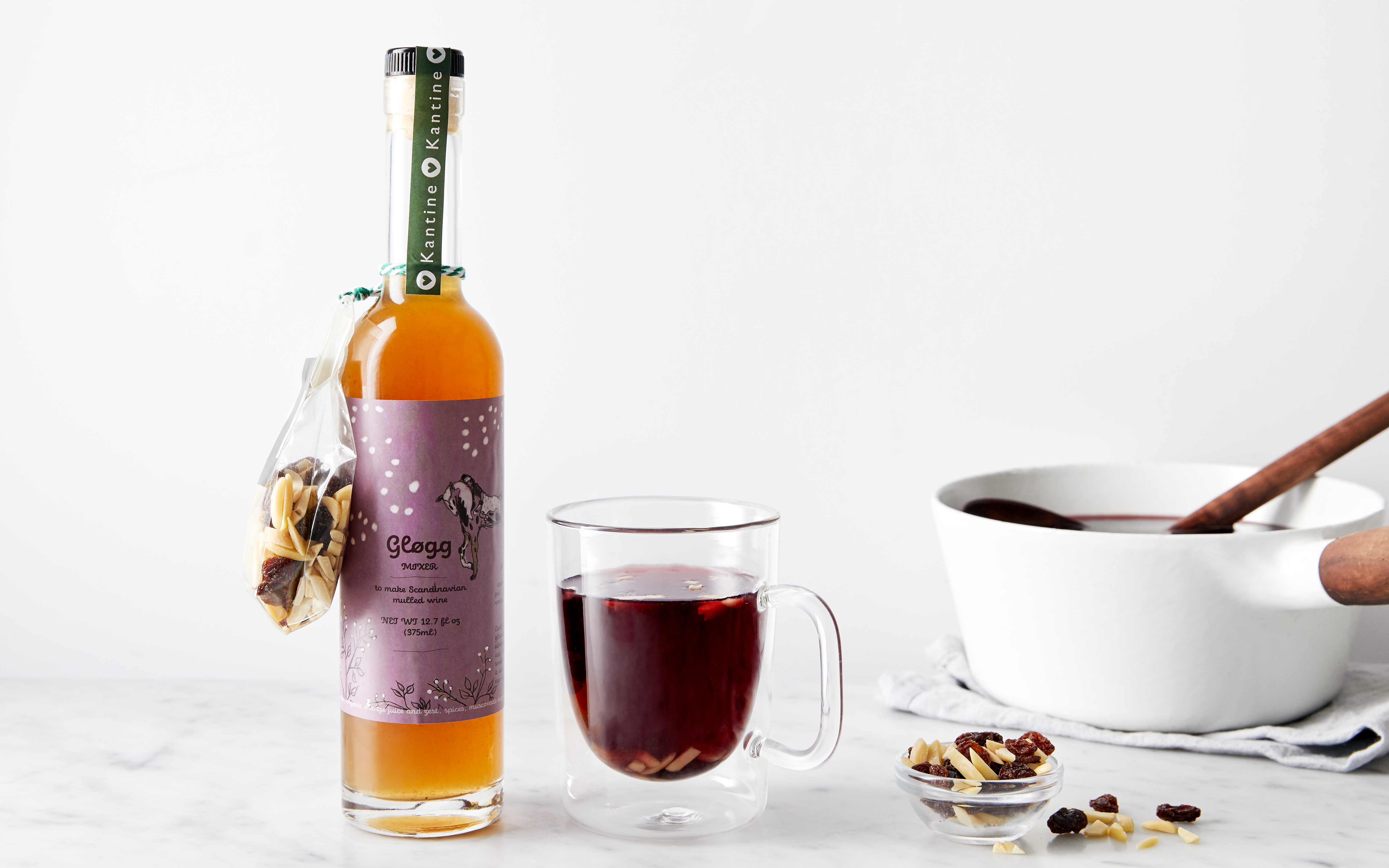 Gløgg Kit | 375 ml | Kantine | Good Eggs