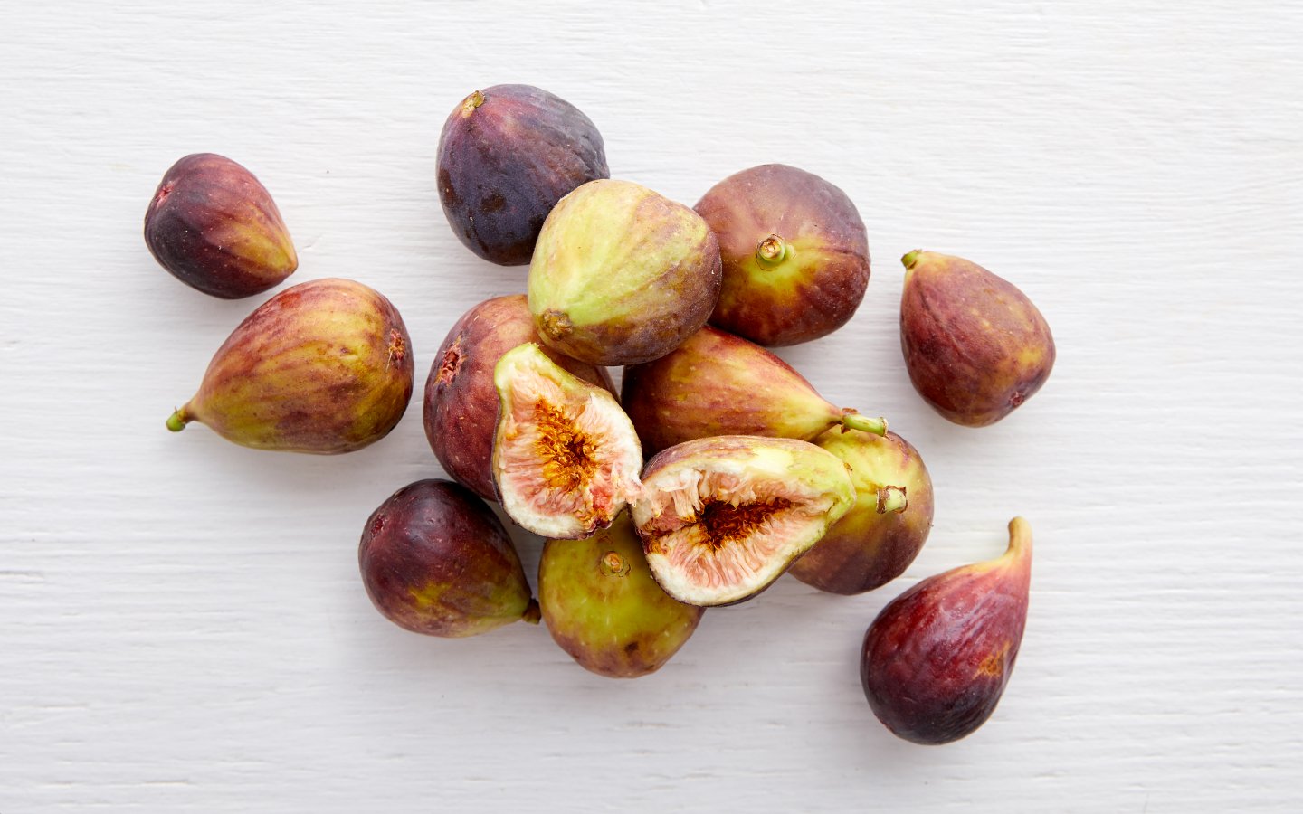 Organic Brown Turkey Figs | 1 pint | From Our Farmers | Good Eggs