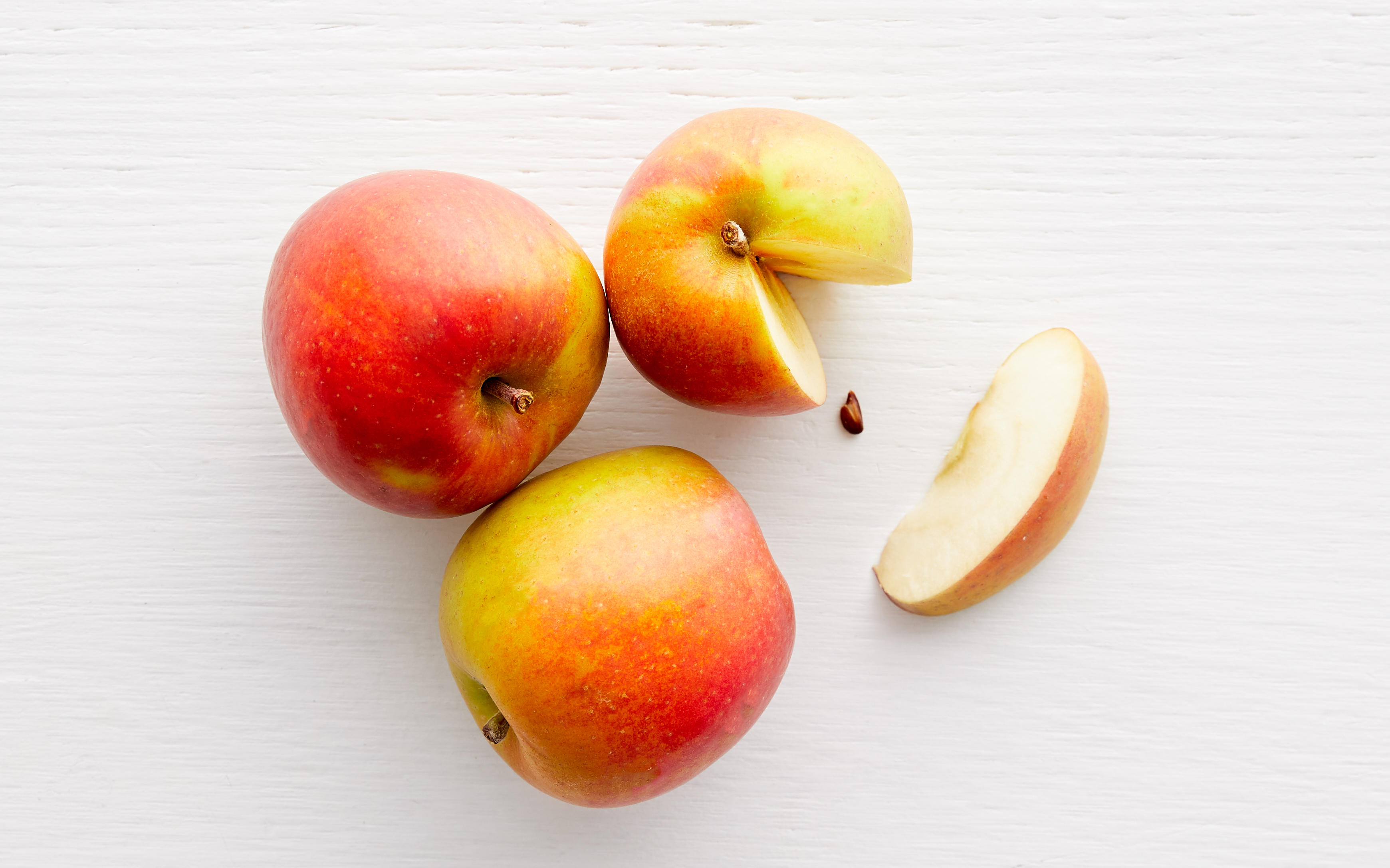 Organic Ashmead's Kernel Apples | 1 lb | From Our Farmers | Good Eggs