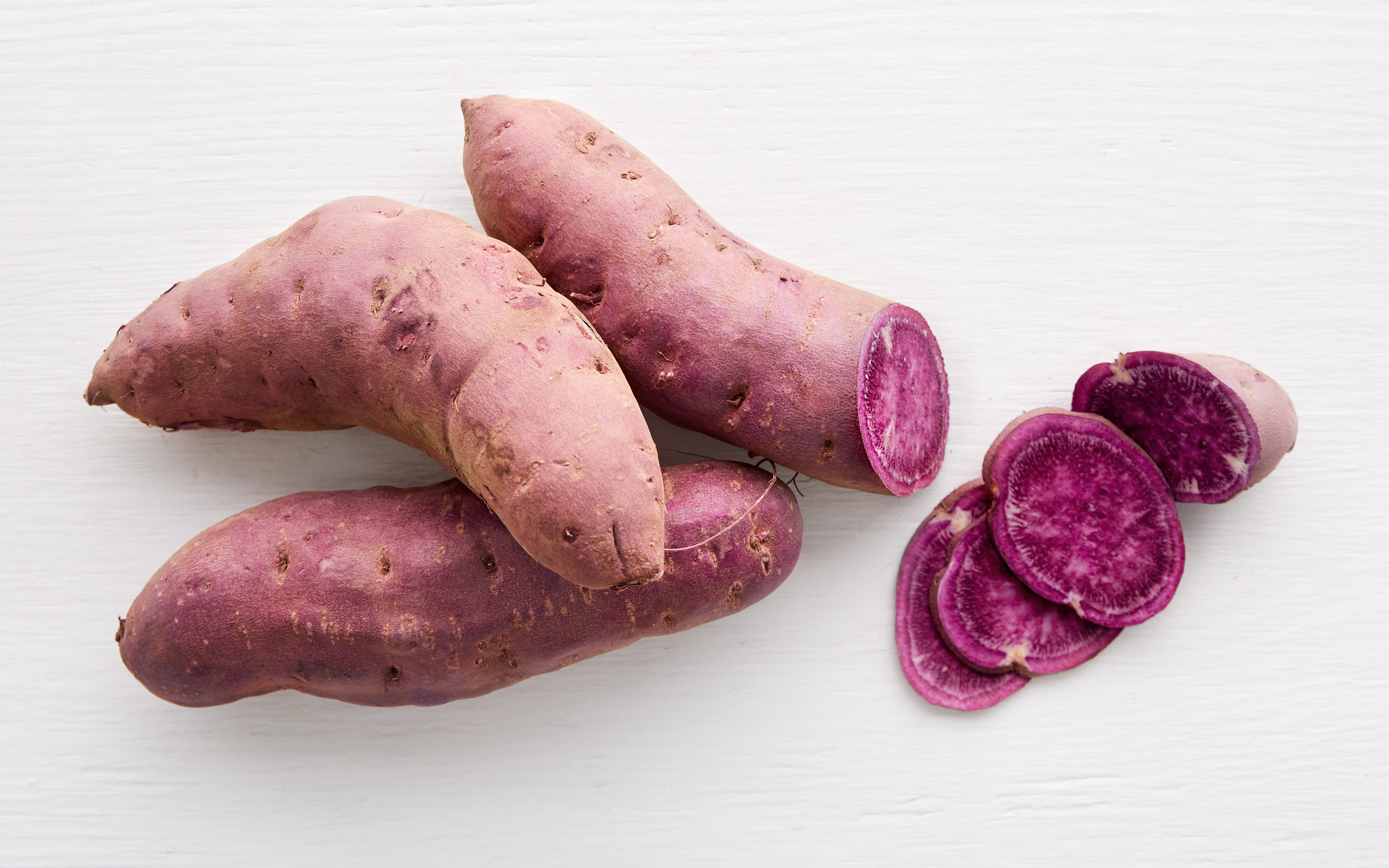 Organic Purple Stokes Sweet Potatoes | 2 lb | A.V. Thomas Produce ...
