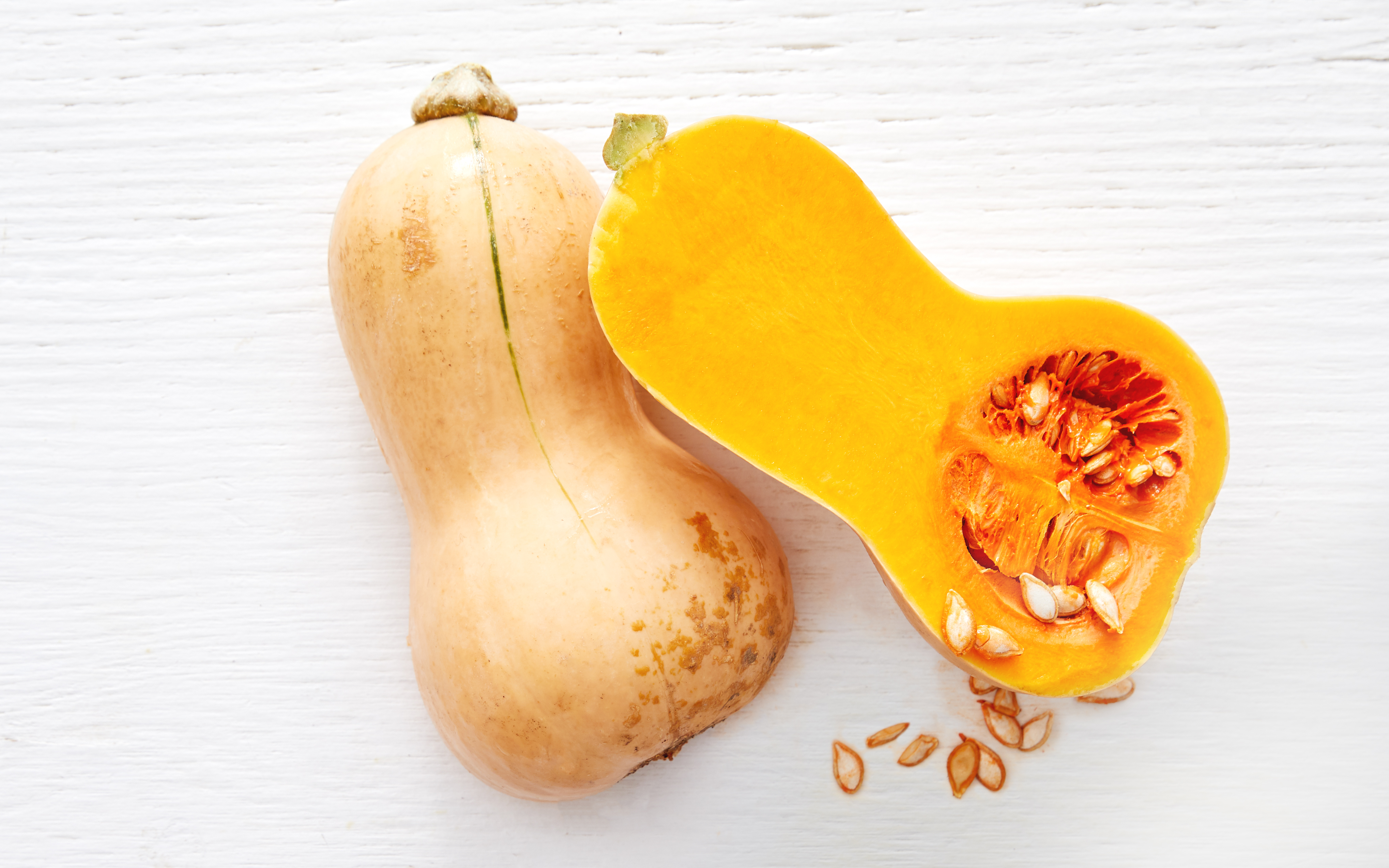 Organic Baby Butternut Squash | 1 count | Lonely Mountain Farm | Good Eggs