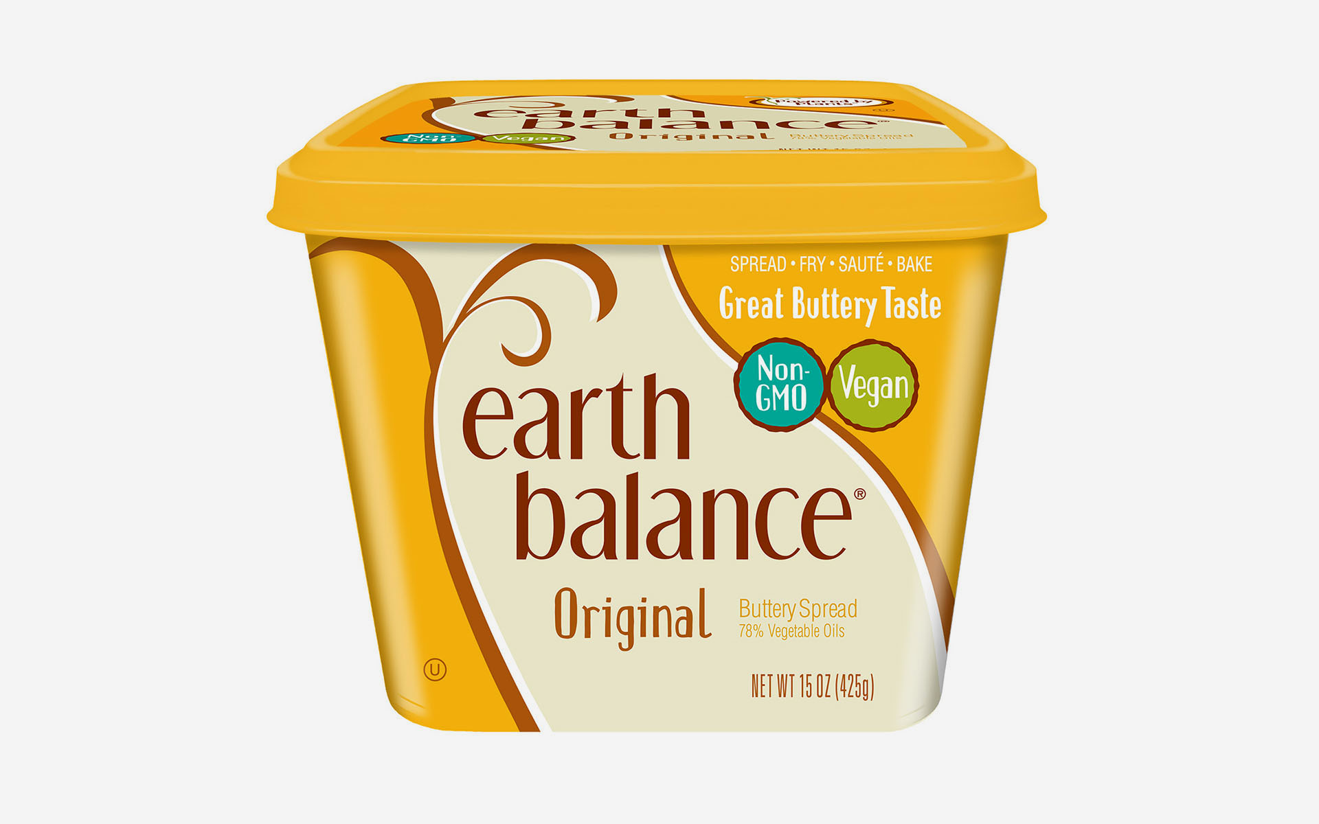 Original Buttery Spread | 15 oz | Earth Balance | Good Eggs