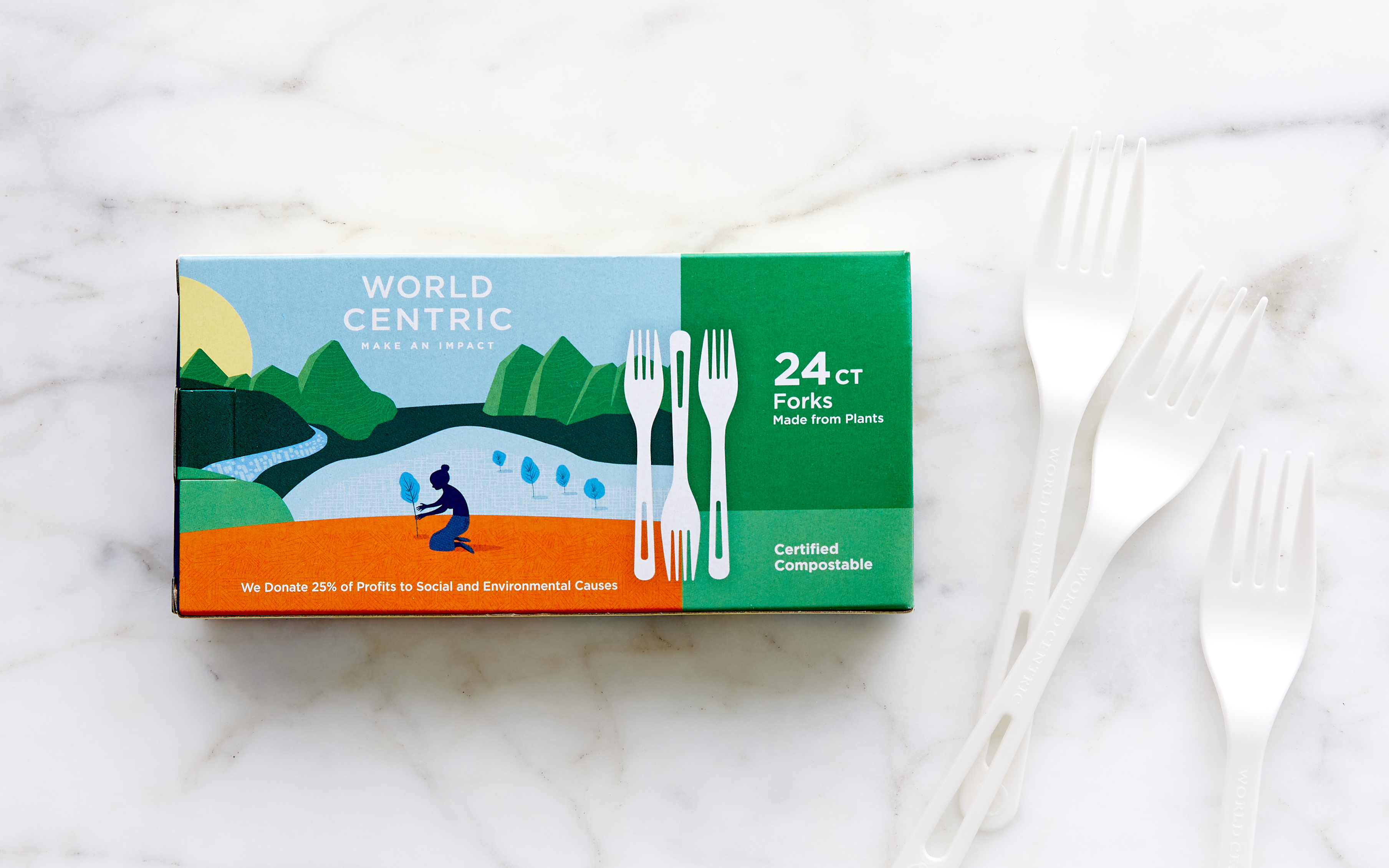 World Centric | A Good Eggs Partner