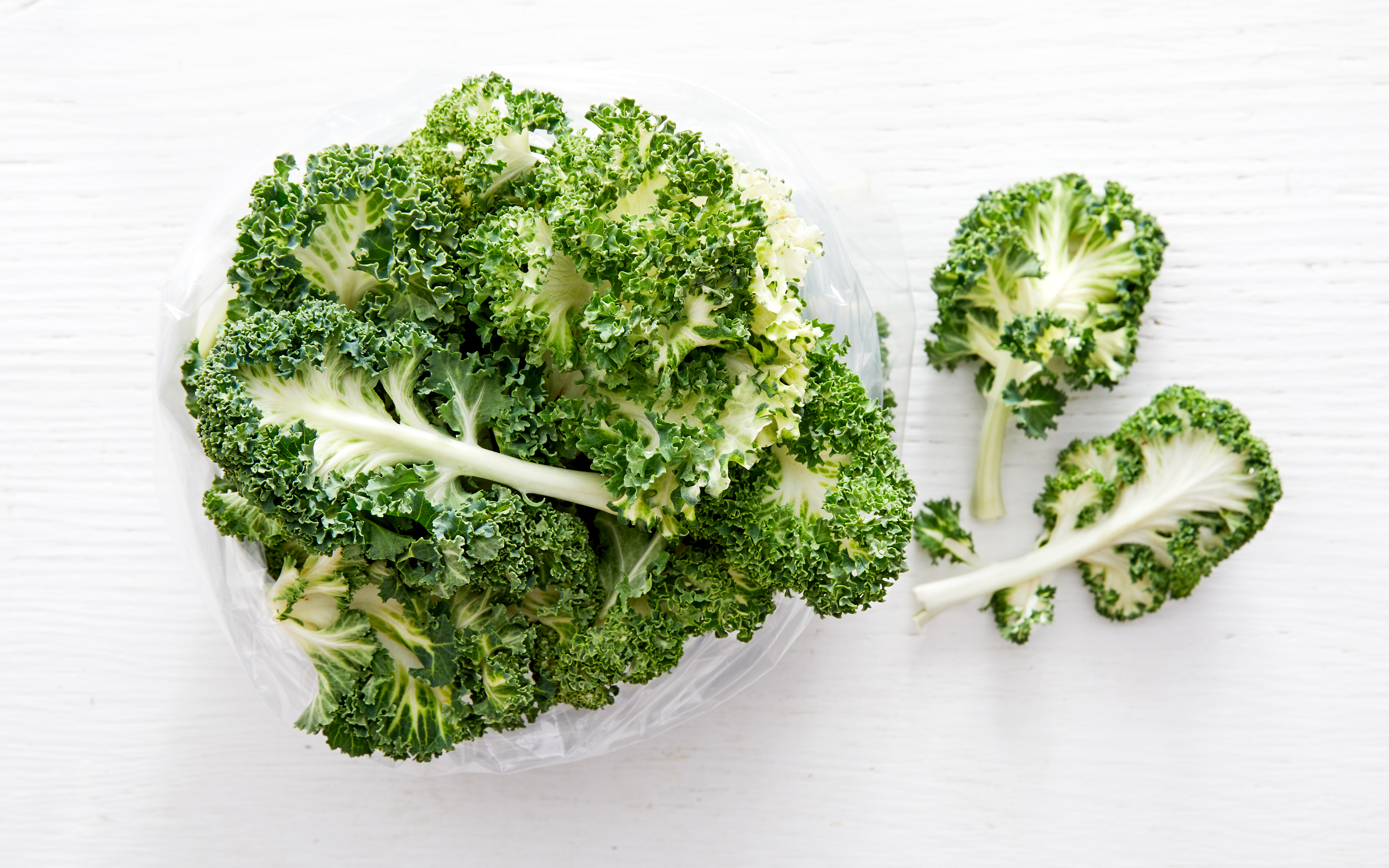 Organic Baby Casper Kale | 0.5 lb | County Line Harvest | Good Eggs