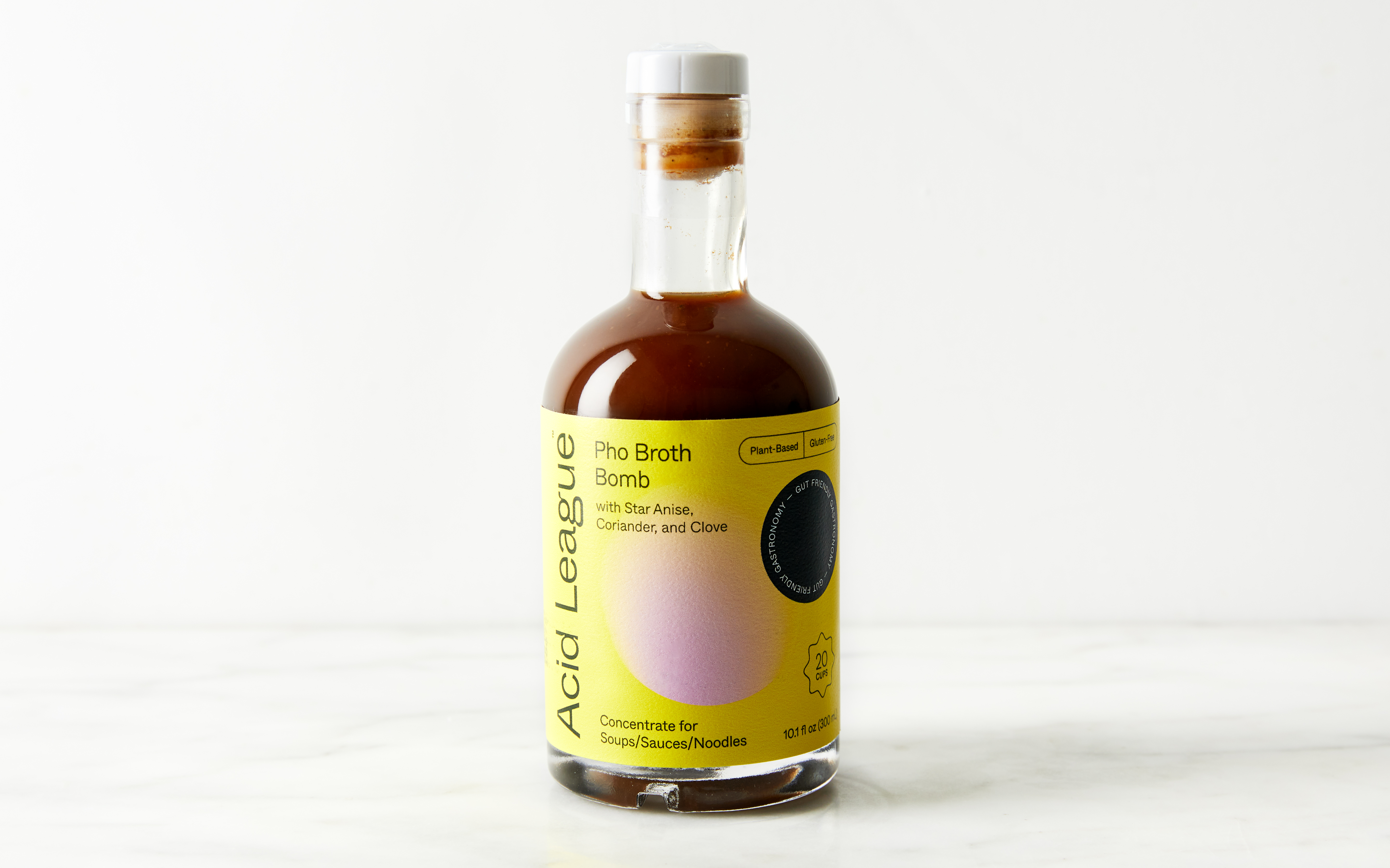 Pho Broth Bomb | 10.1 fl oz | Acid League | Good Eggs