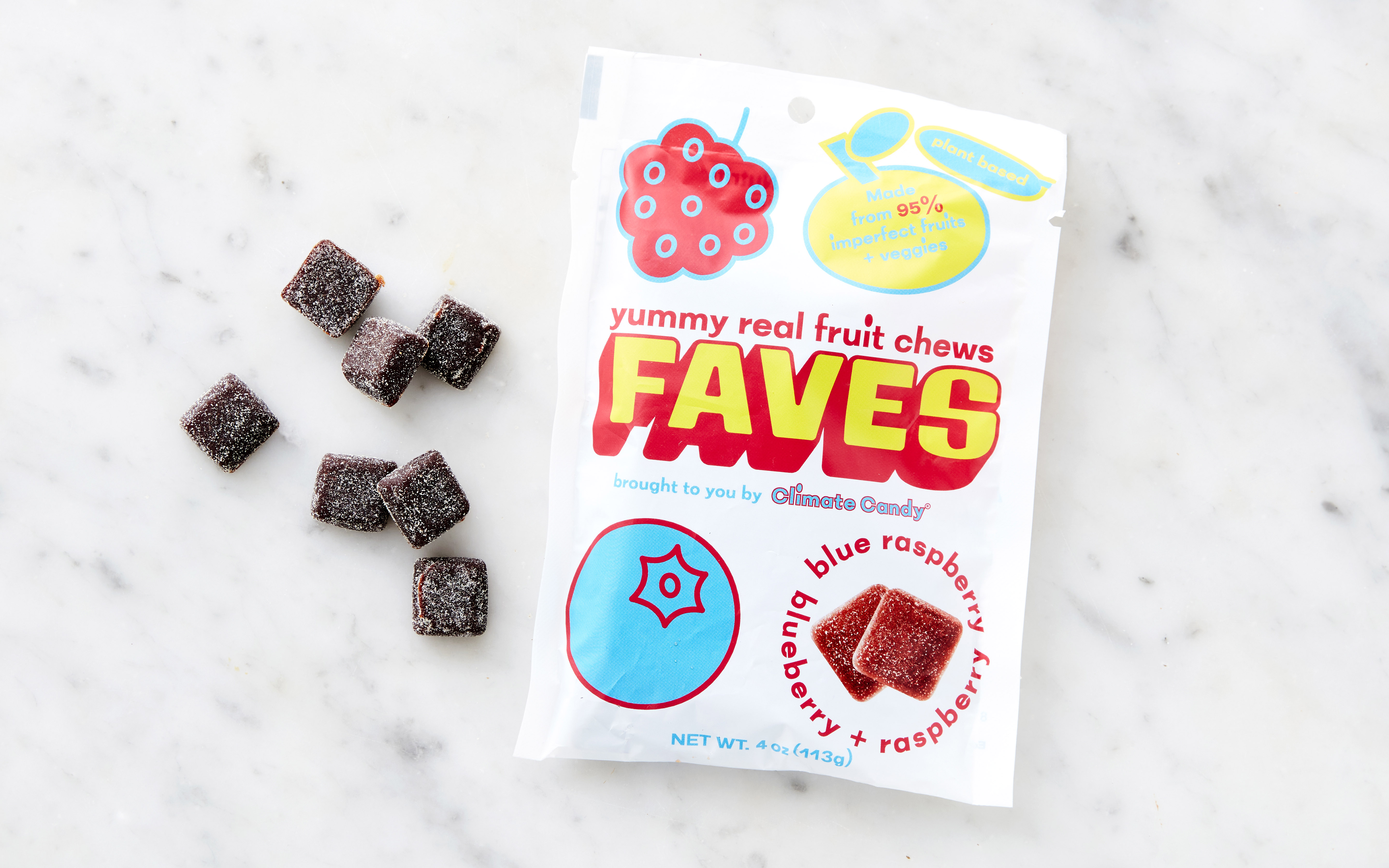 Climate Candy | A Good Eggs Partner