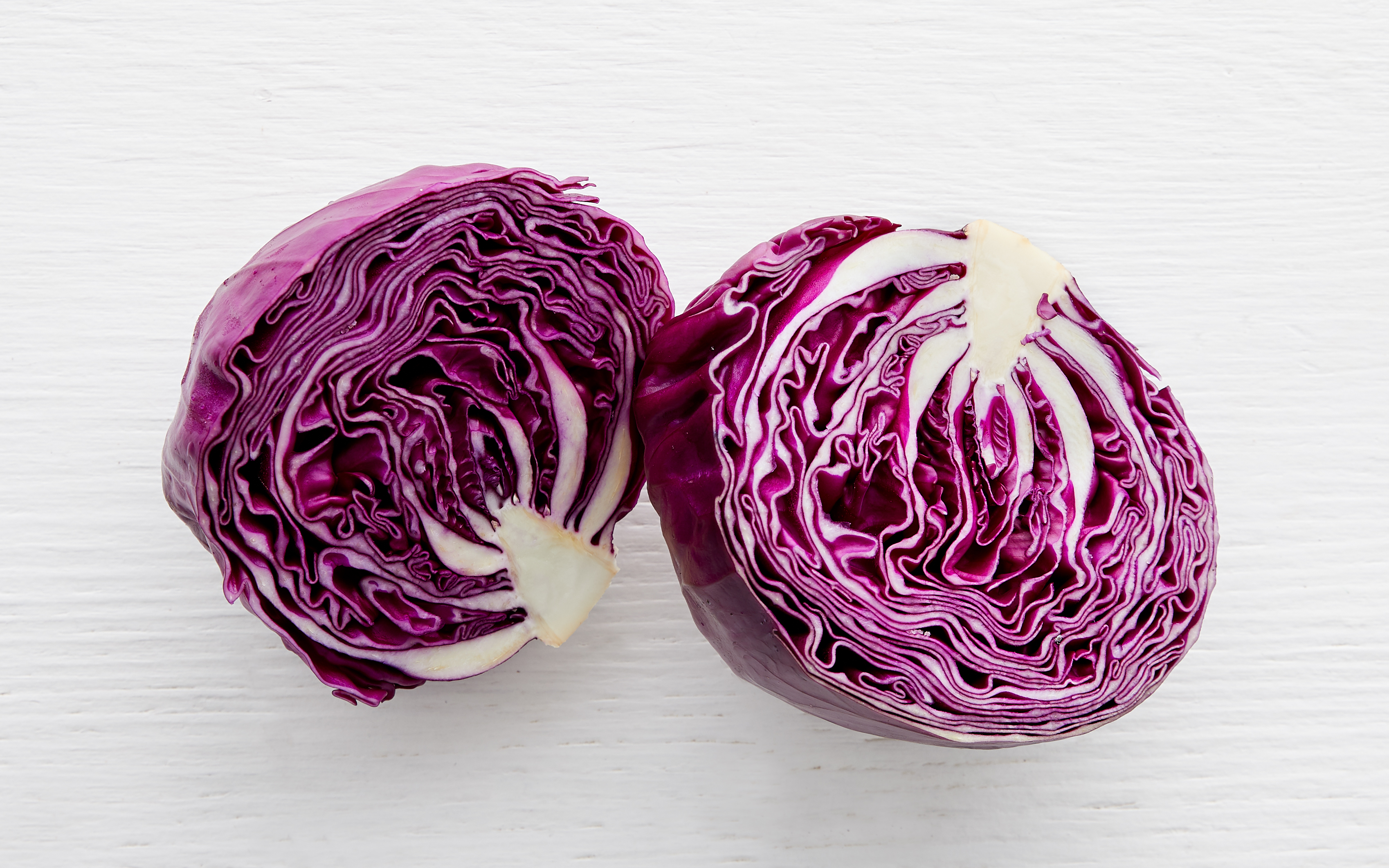 Organic Red Cabbage | 1 count | From Our Farmers | Good Eggs