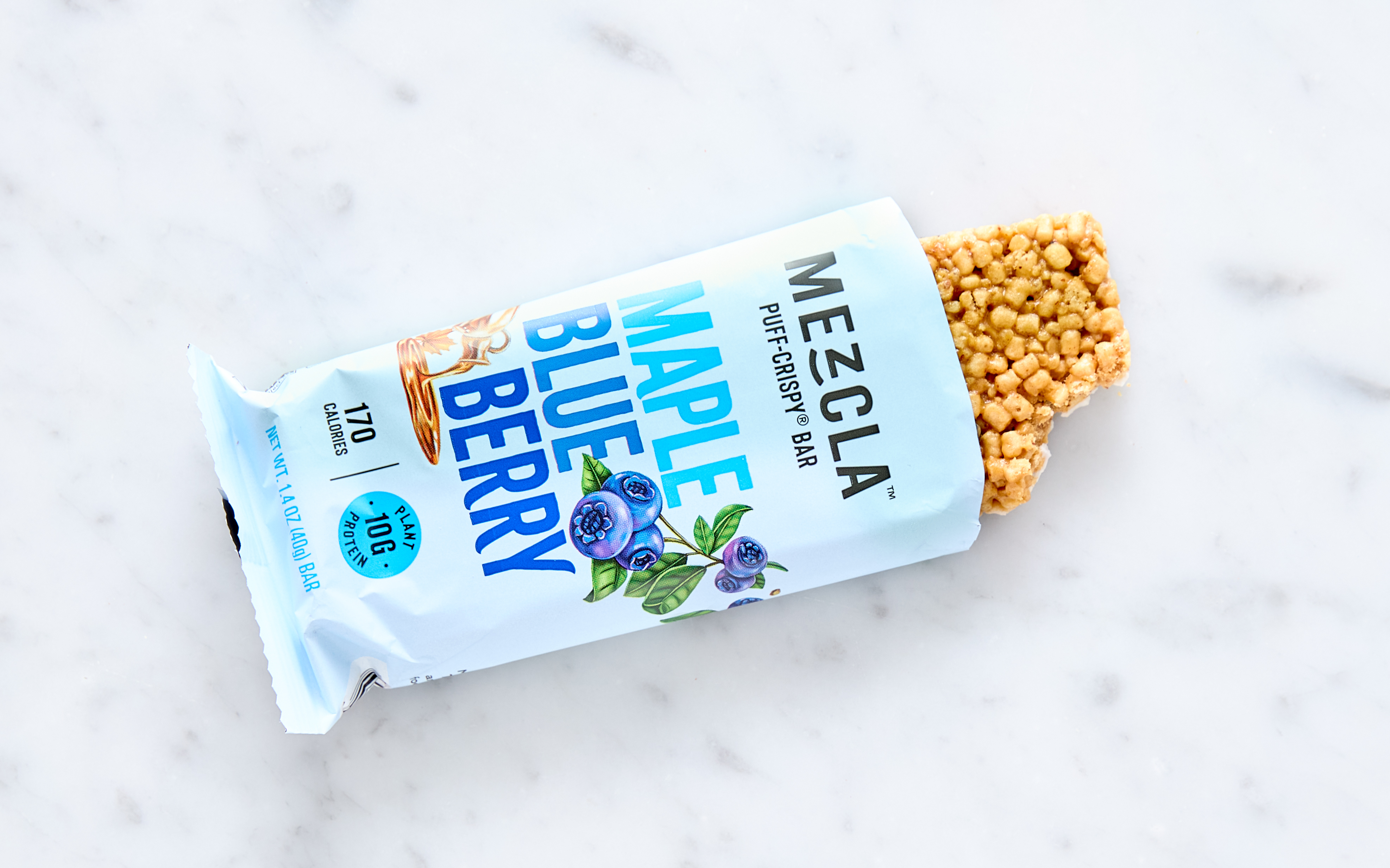 Canadian Maple Blueberry Protein Bar | 1.4 oz | Mezcla | Good Eggs