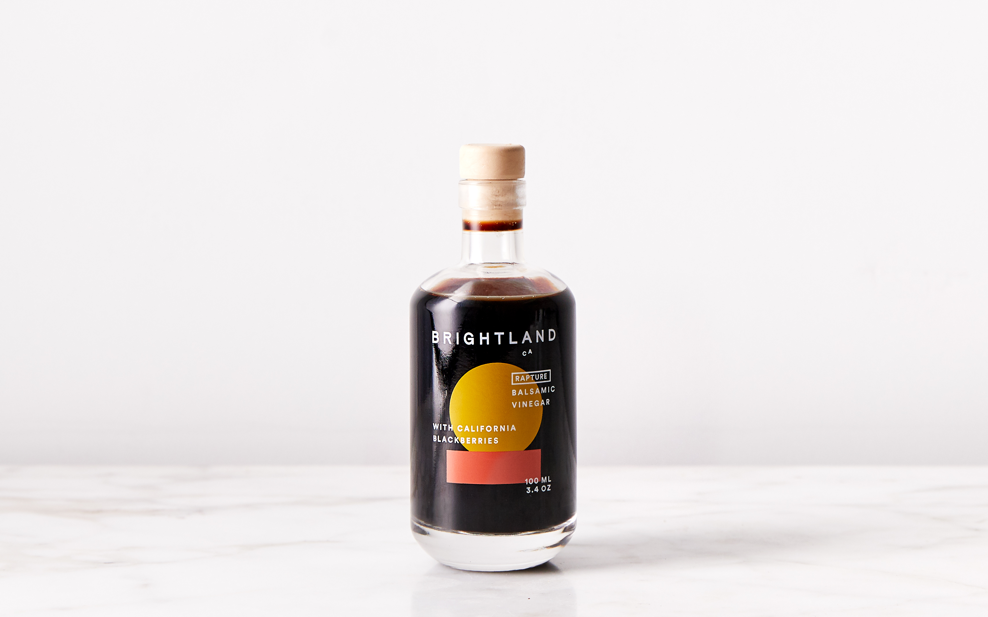 Rapture Blackberry Balsamic Vinegar | 100 ml | Brightland | Good Eggs