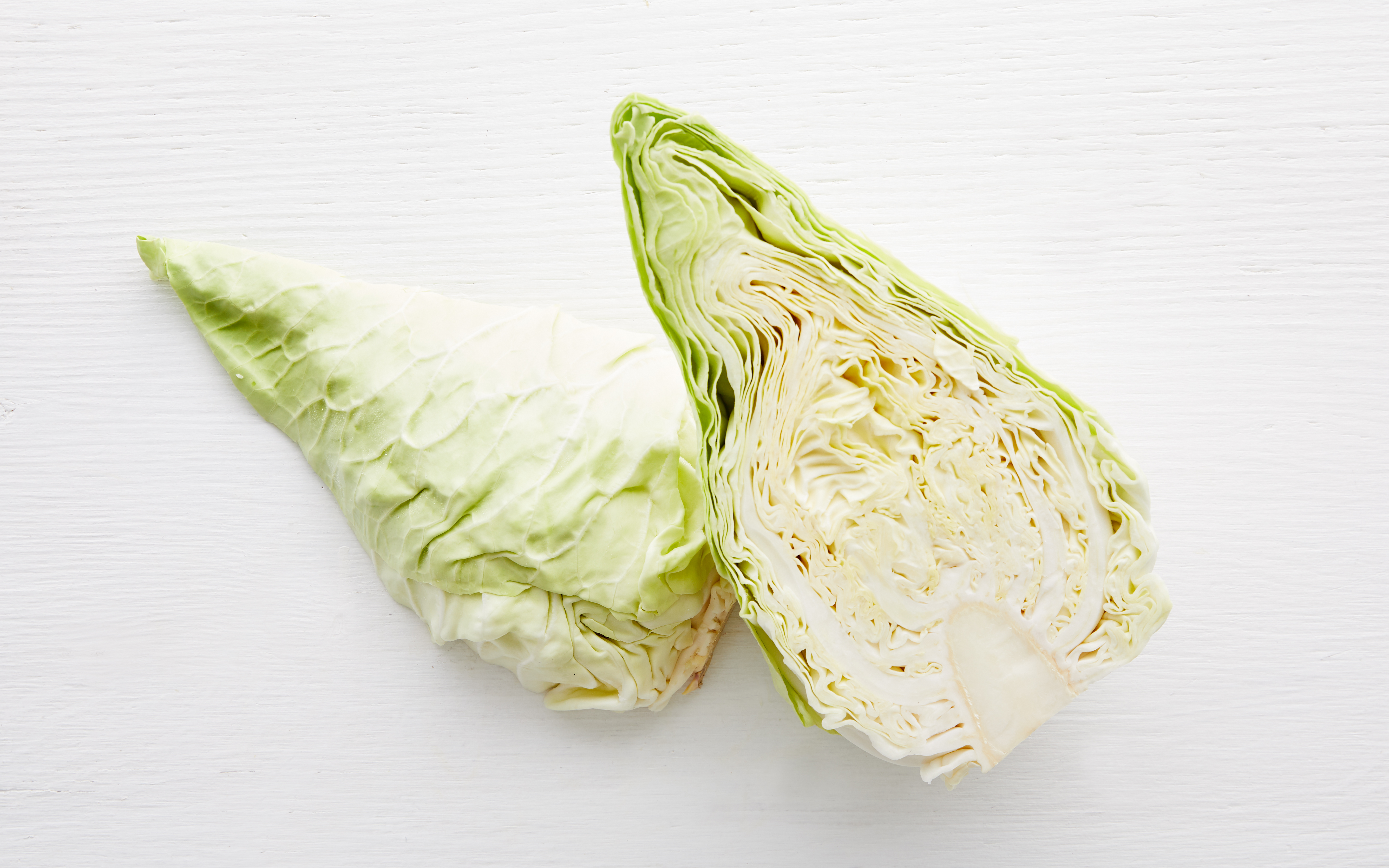 Organic Arrowhead Cabbage | 1 count | Fifth Crow Farm | Good Eggs