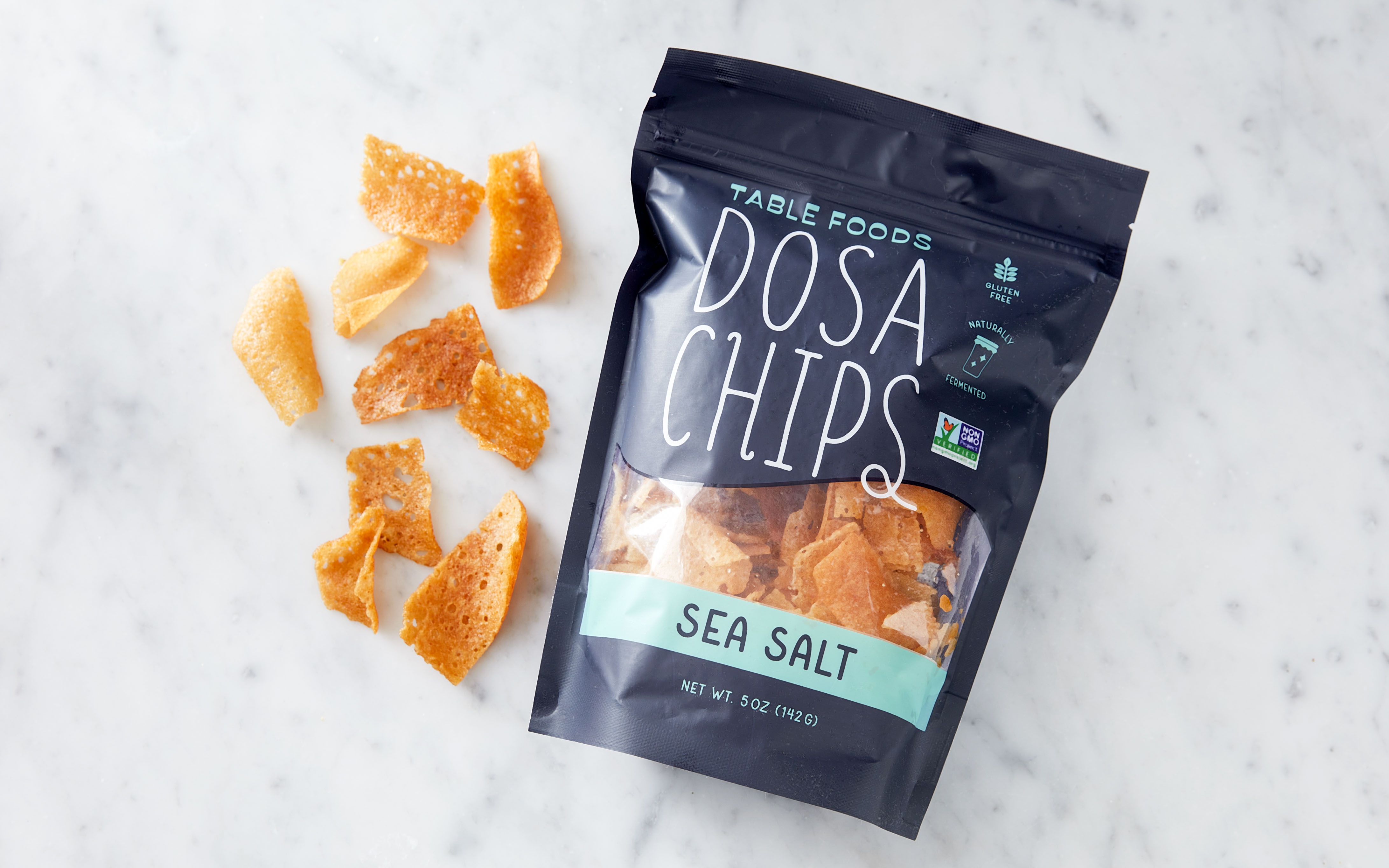 Original Dosa Chips | 5 oz | Table Foods | Good Eggs