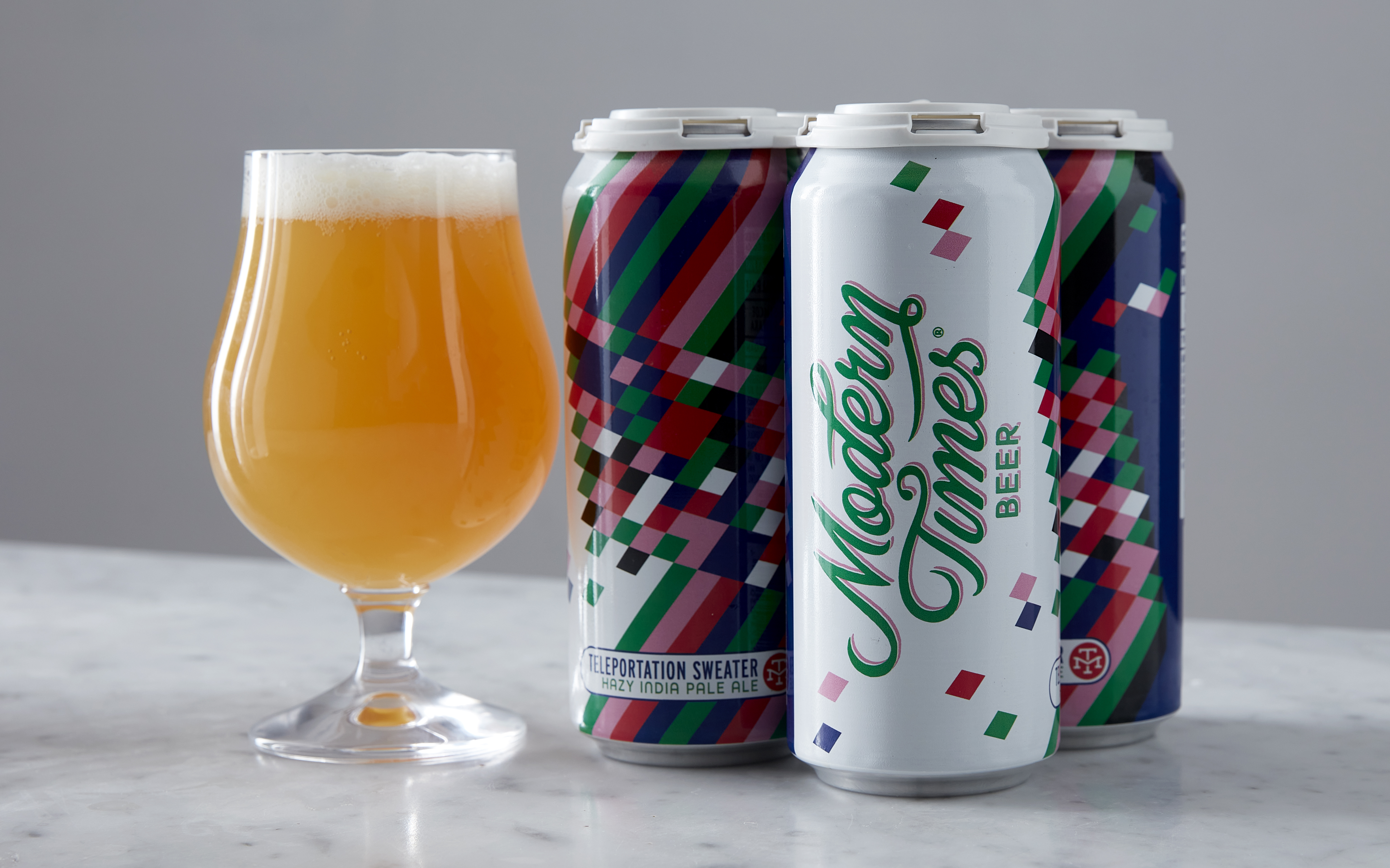 Modern Times Rotational Hazy IPA | 4 count | Modern Times Beer | Good Eggs