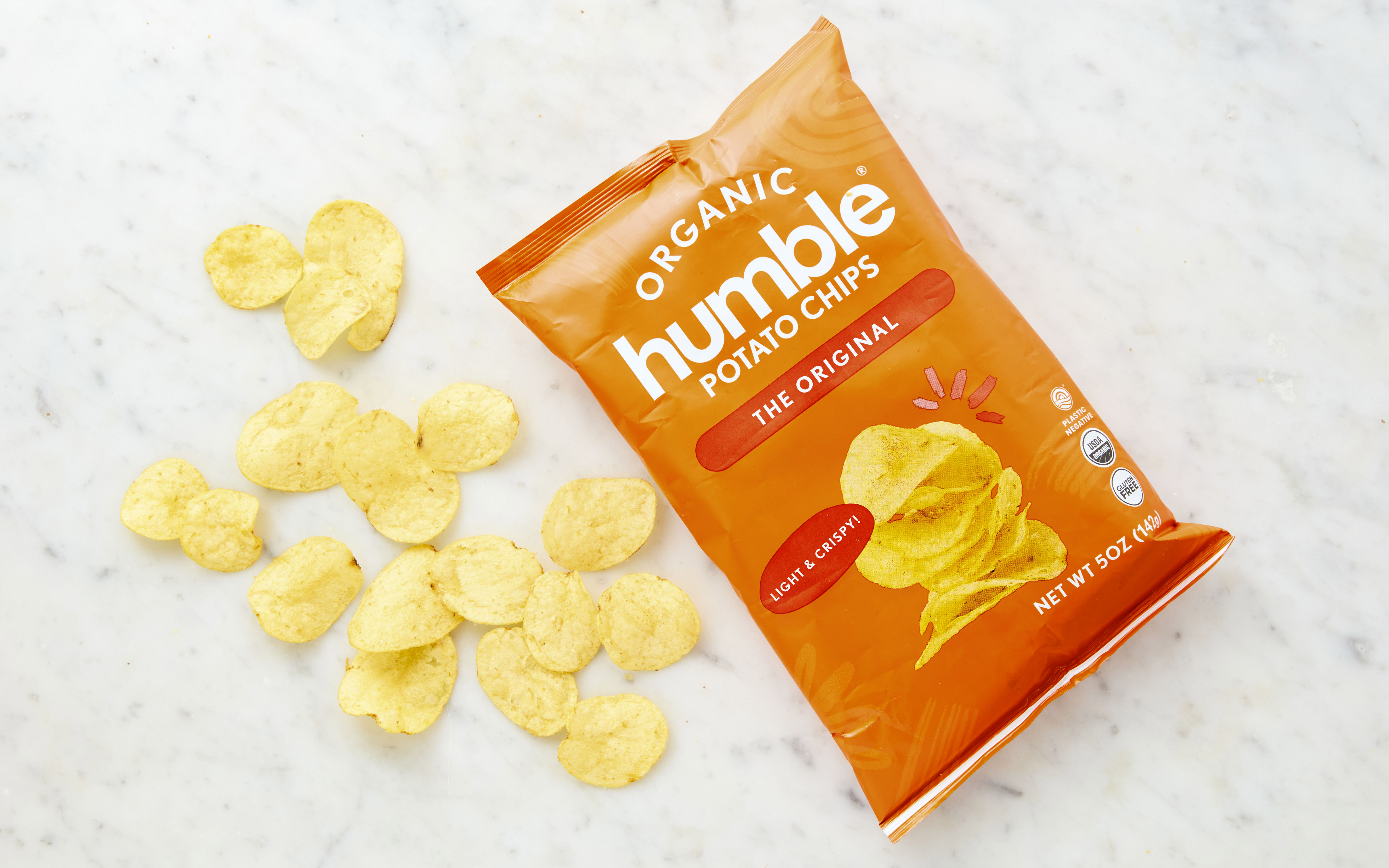 Humble Potato Chips | A Good Eggs Partner