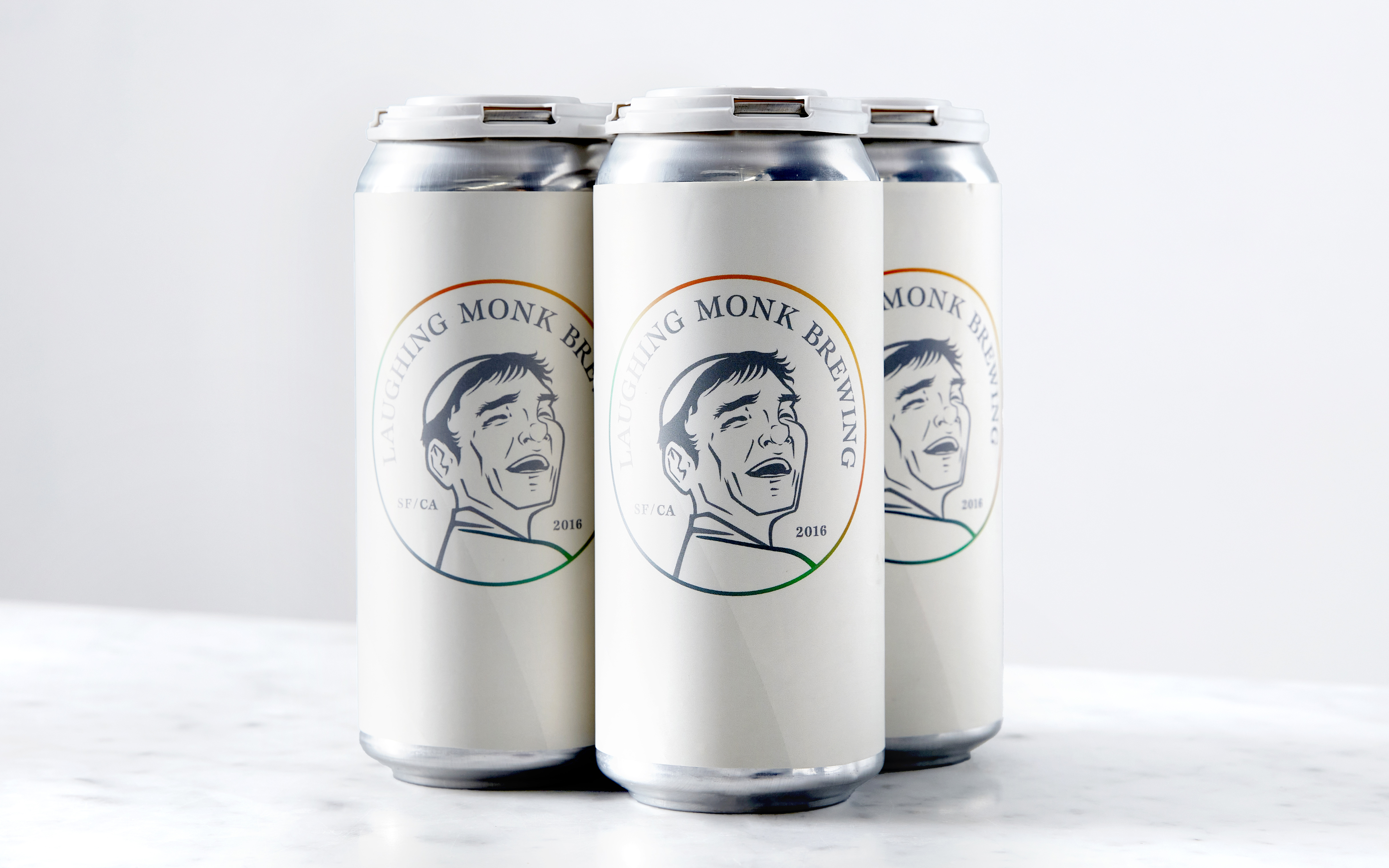 Seasonal Lager | 4 count | Laughing Monk Brewing | Good Eggs