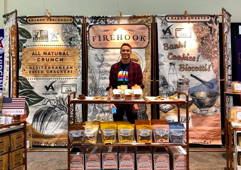 Firehook Bakery | A Good Eggs Partner